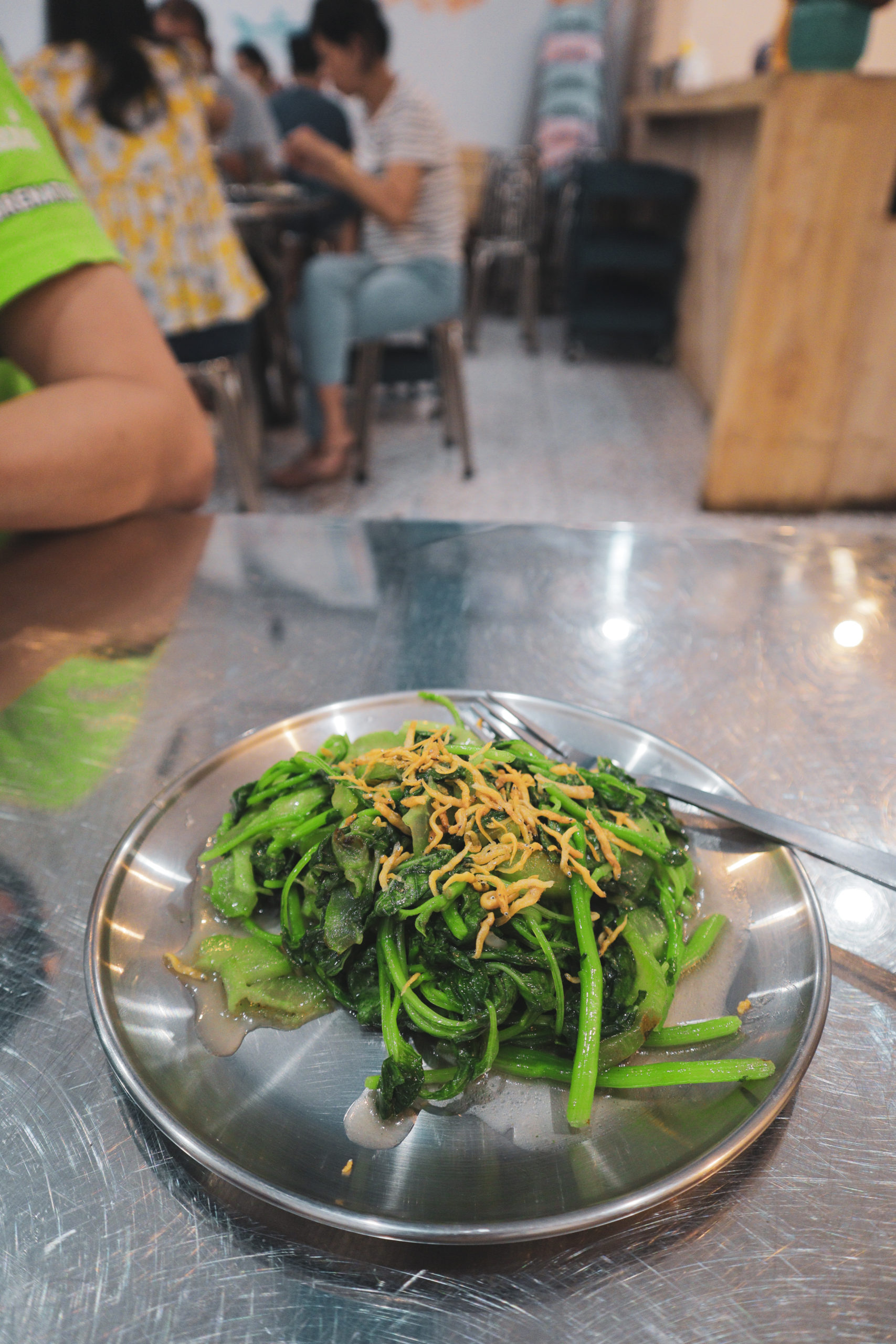 Fish Brothers, Kampung Sg. Kayu Ara - Thokohmakan