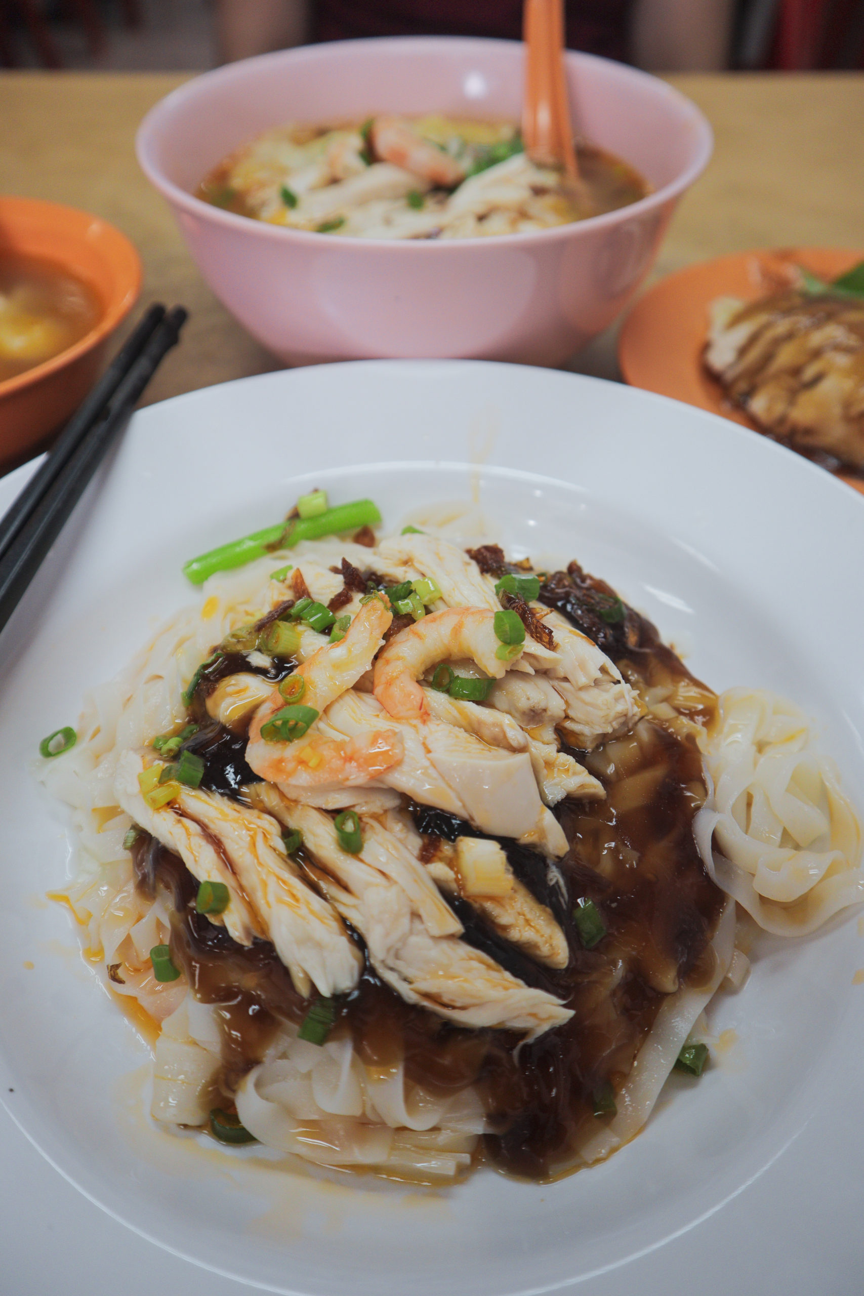 Chong Thoong Kee, TTDI - Thokohmakan