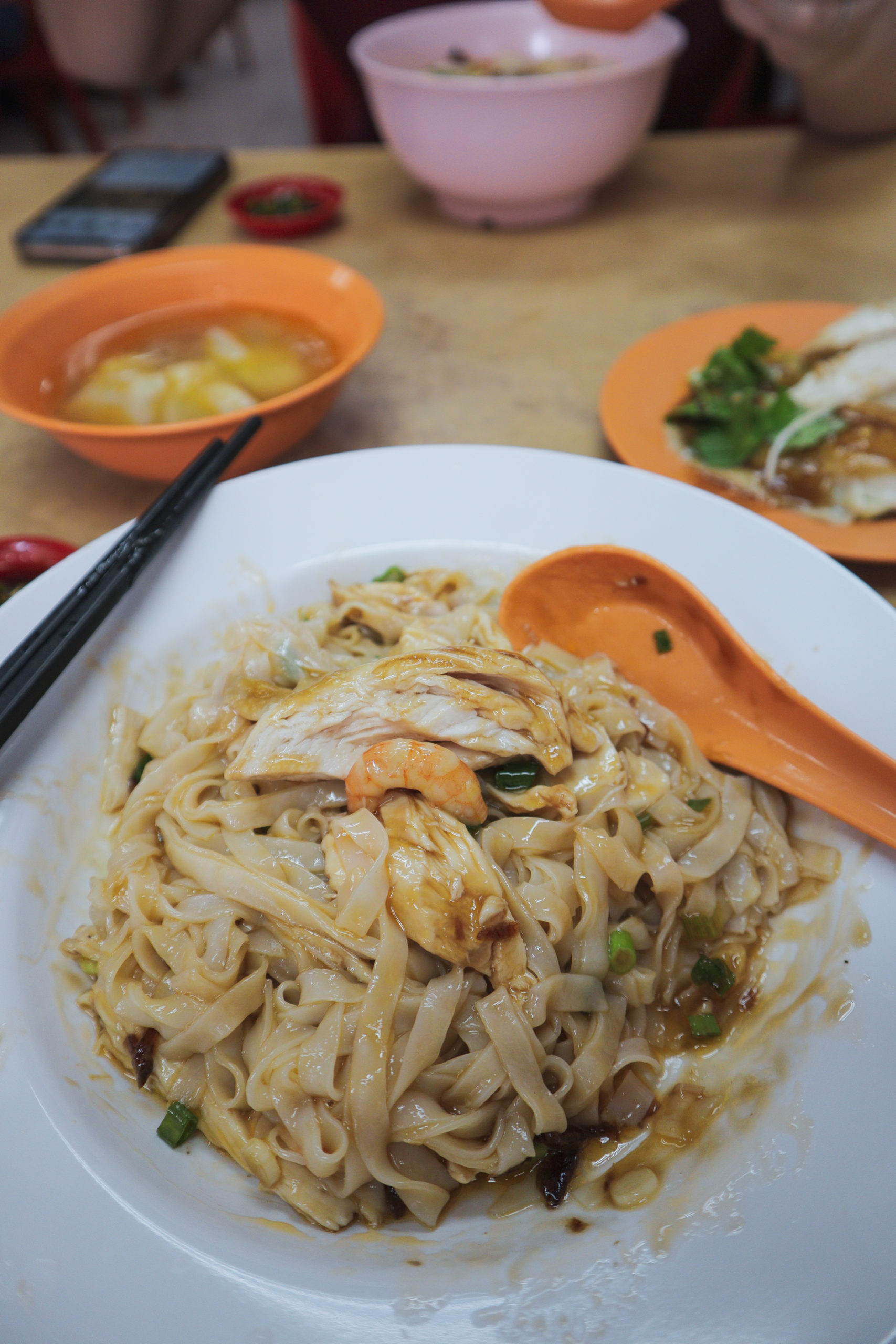 Chong Thoong Kee, TTDI - Thokohmakan