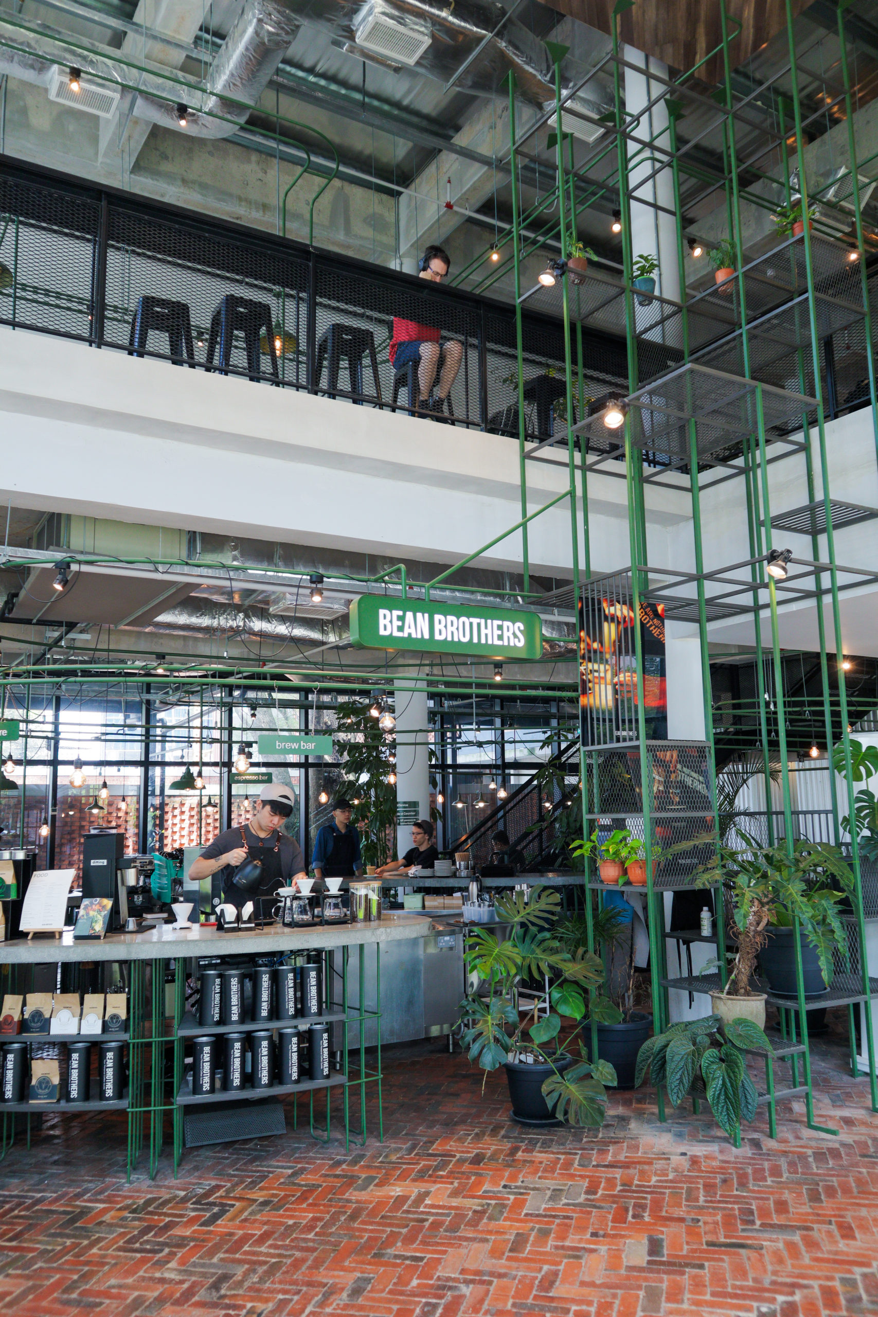 Bean Brothers, The LINC KL - Thokohmakan