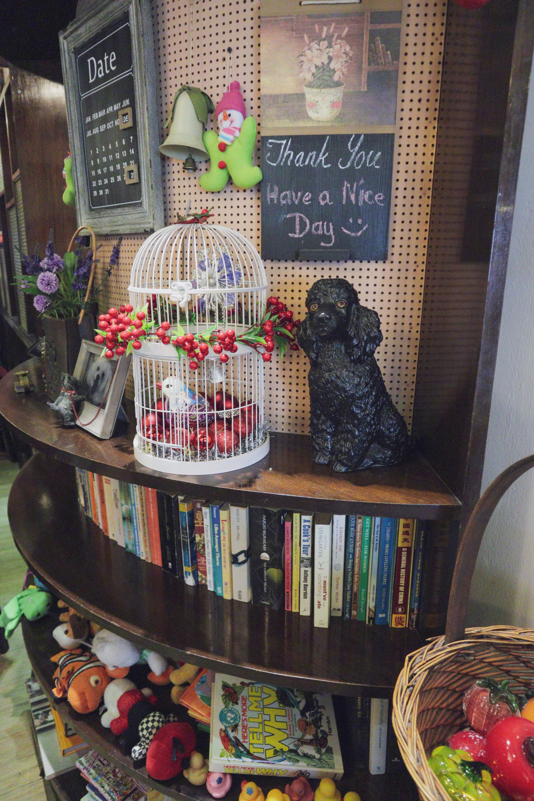 Miss Ellie Tea House, Taman Melawati - Thokohmakan