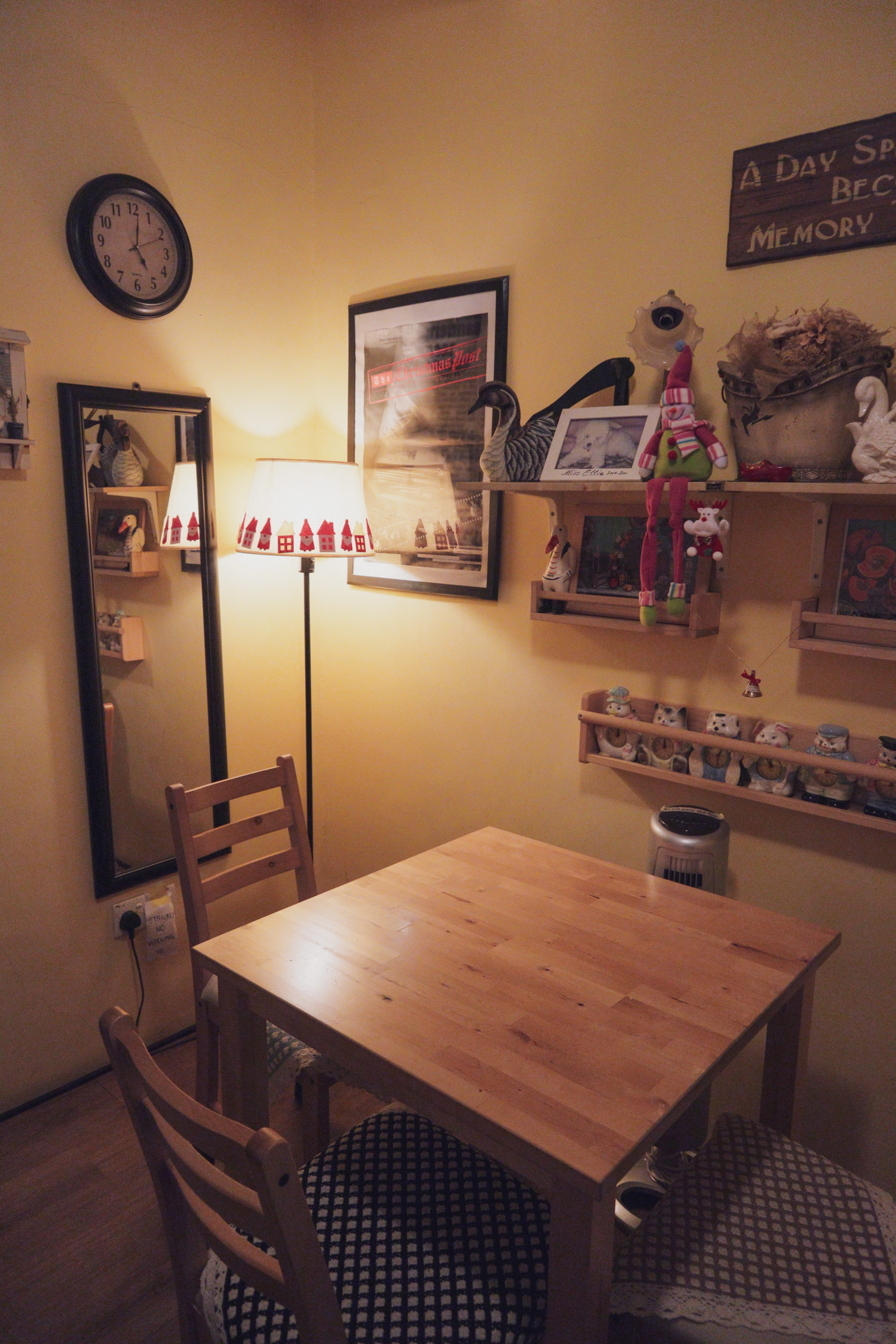 Miss Ellie Tea House, Taman Melawati - Thokohmakan