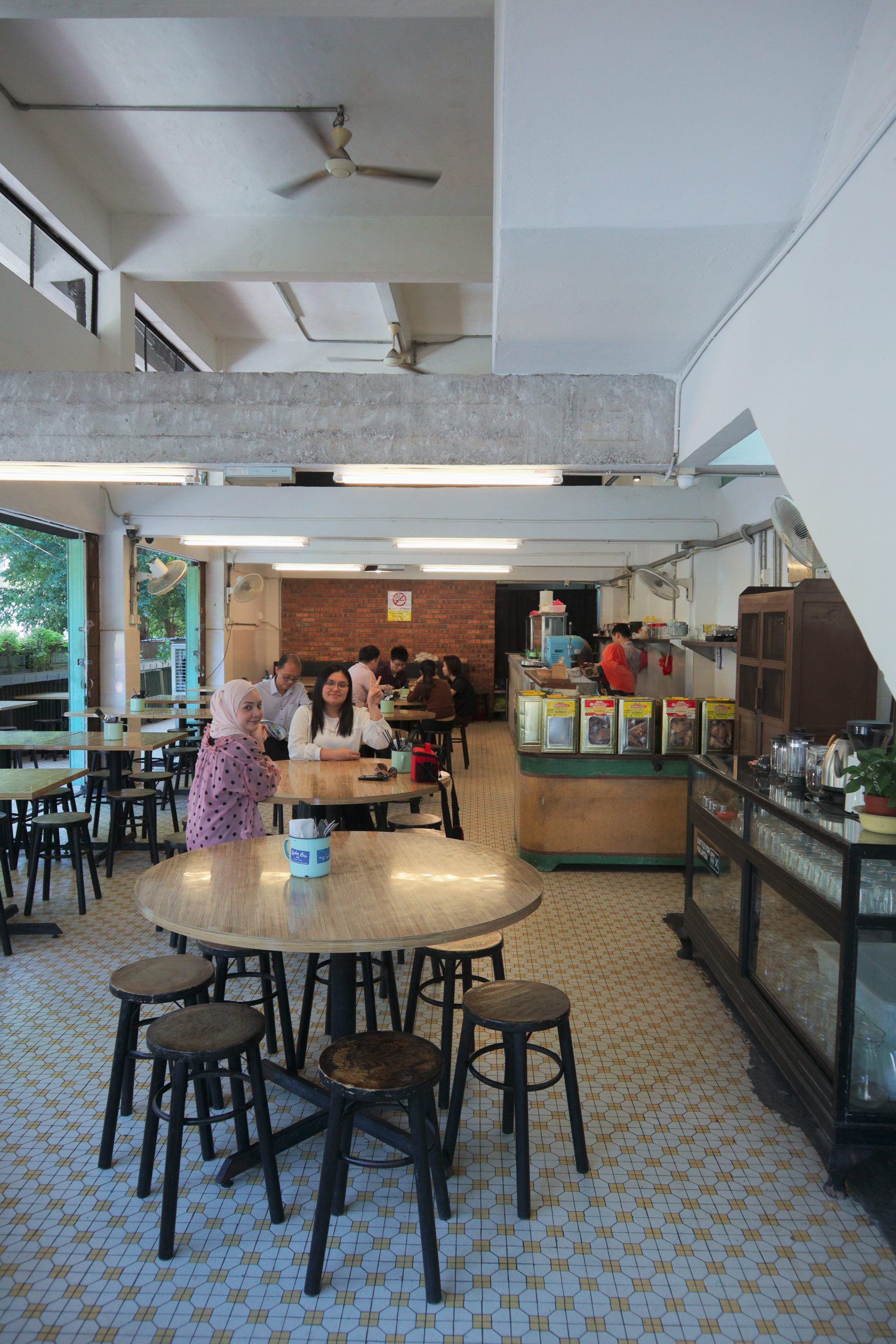 Baba Low, Bangsar Utama - Thokohmakan