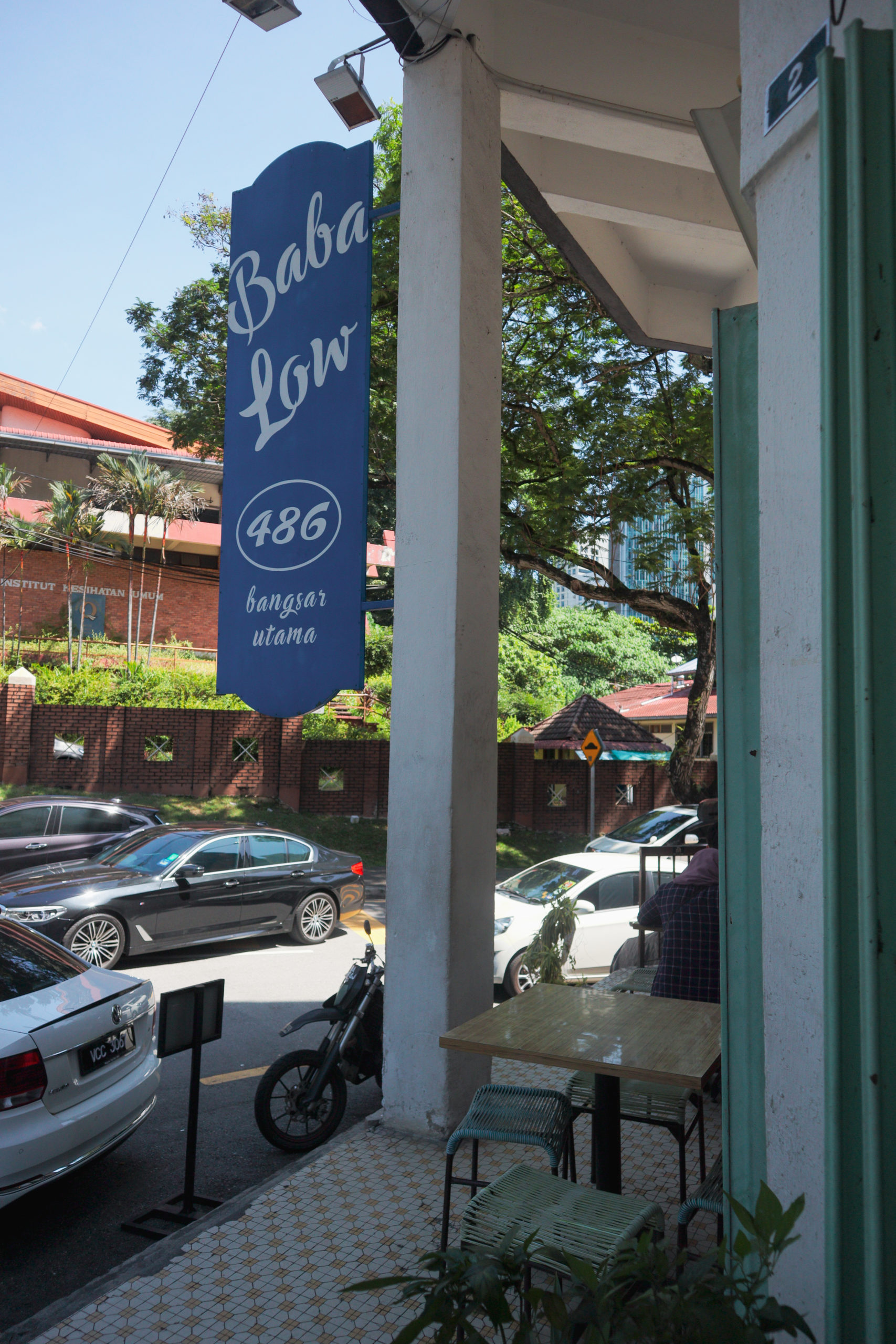 Baba Low, Bangsar Utama - Thokohmakan
