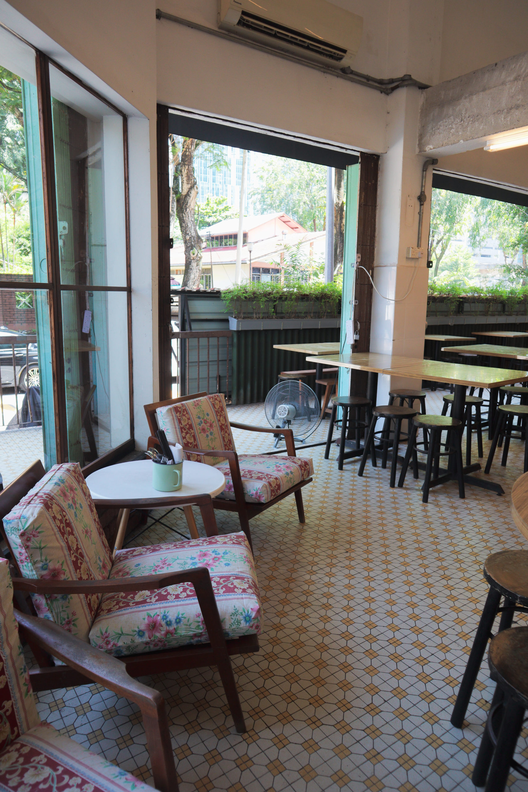 Baba Low, Bangsar Utama - Thokohmakan