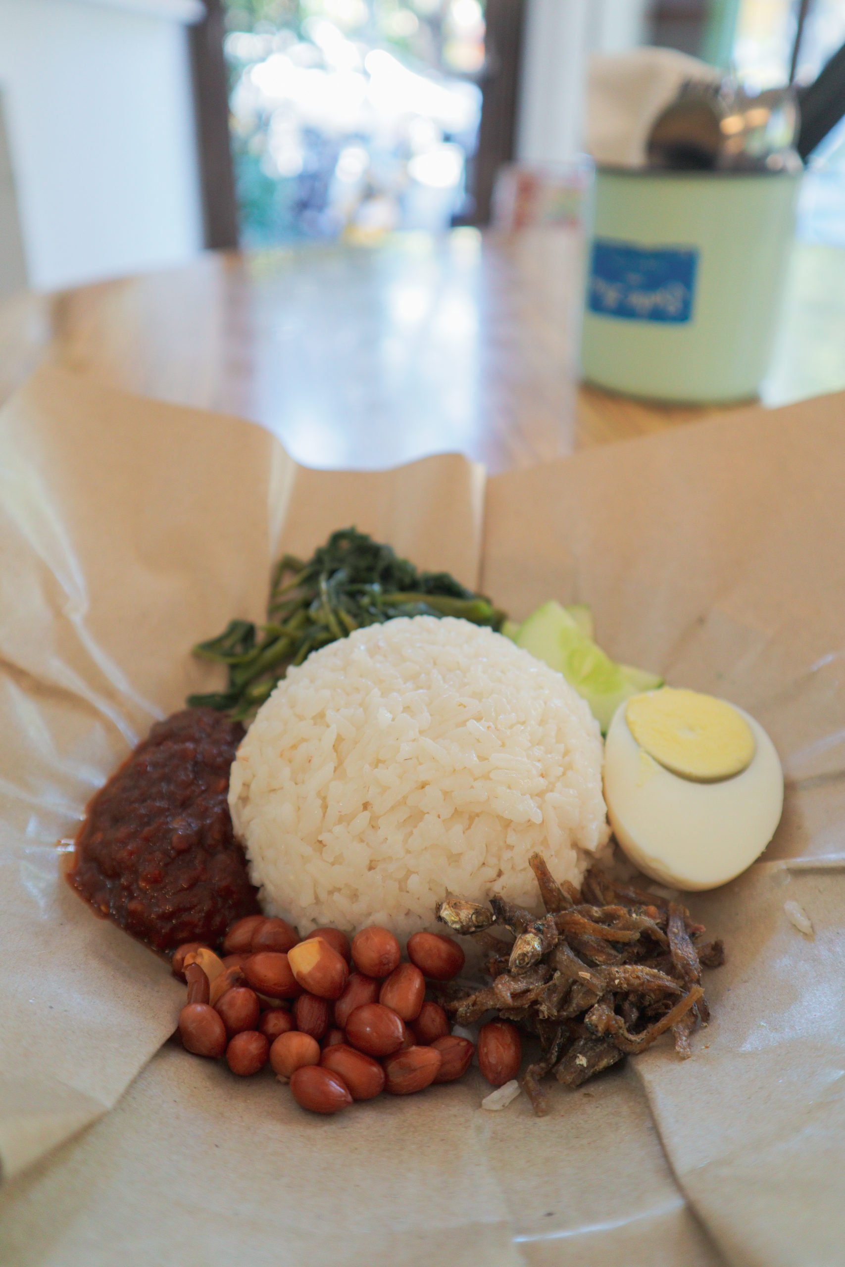 Baba Low, Bangsar Utama - Thokohmakan