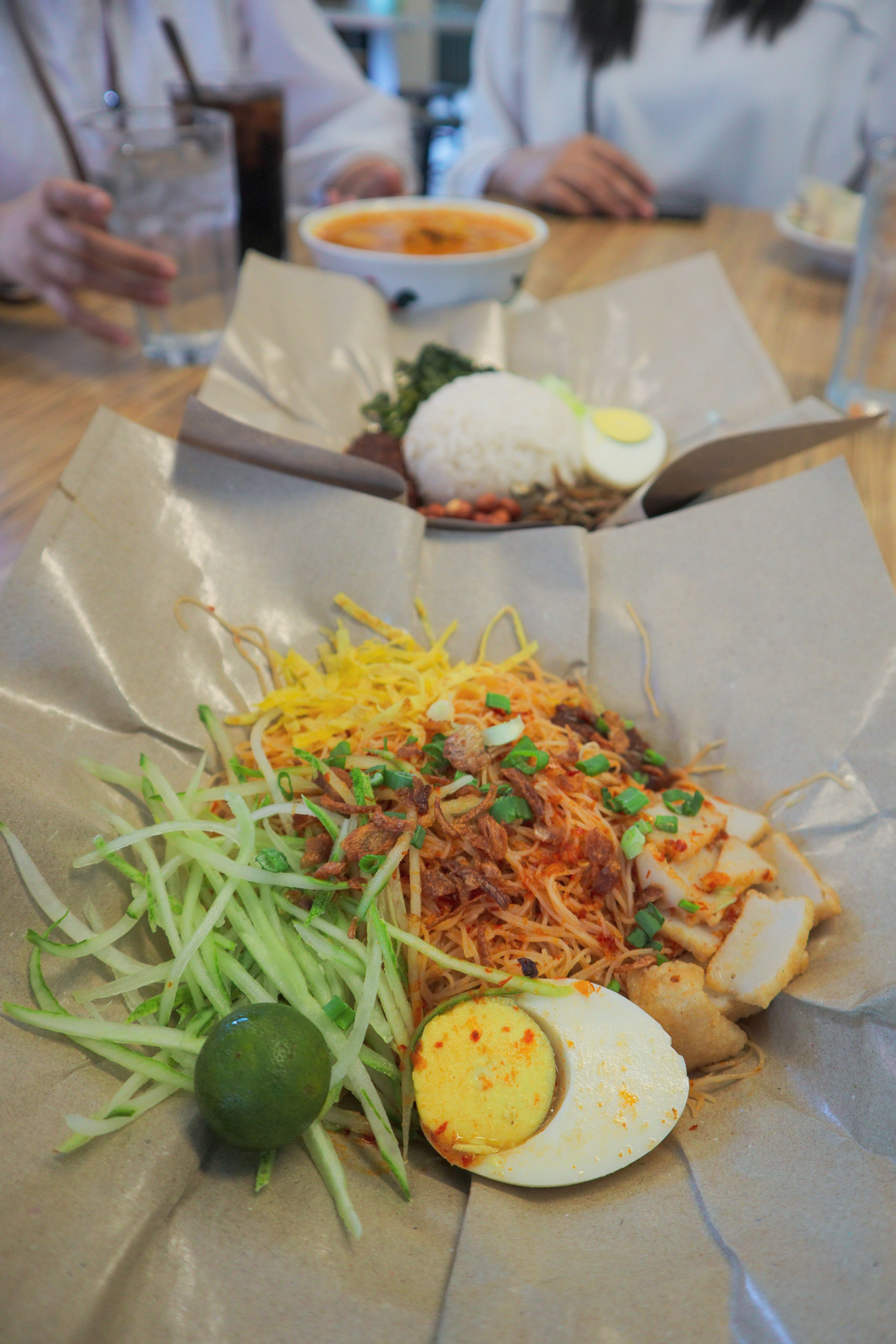 Baba Low, Bangsar Utama - Thokohmakan