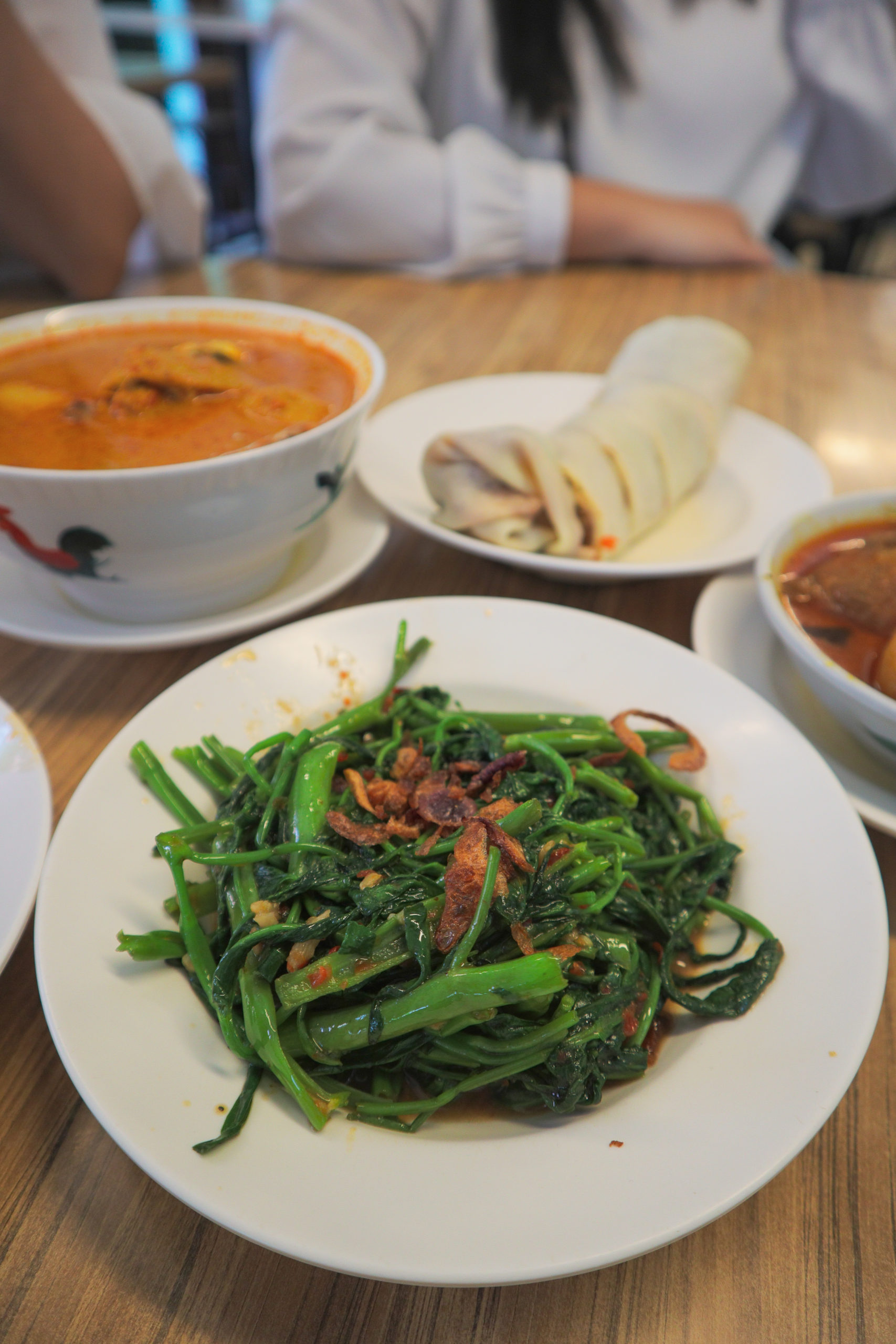 Baba Low, Bangsar Utama - Thokohmakan