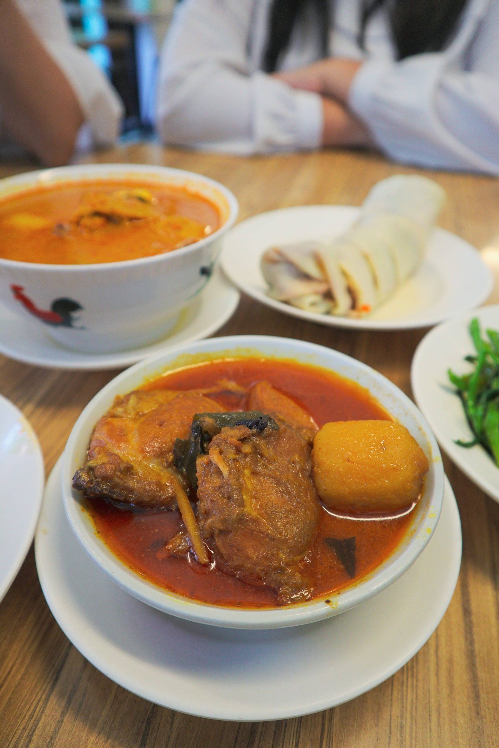 Baba Low, Bangsar Utama - Thokohmakan