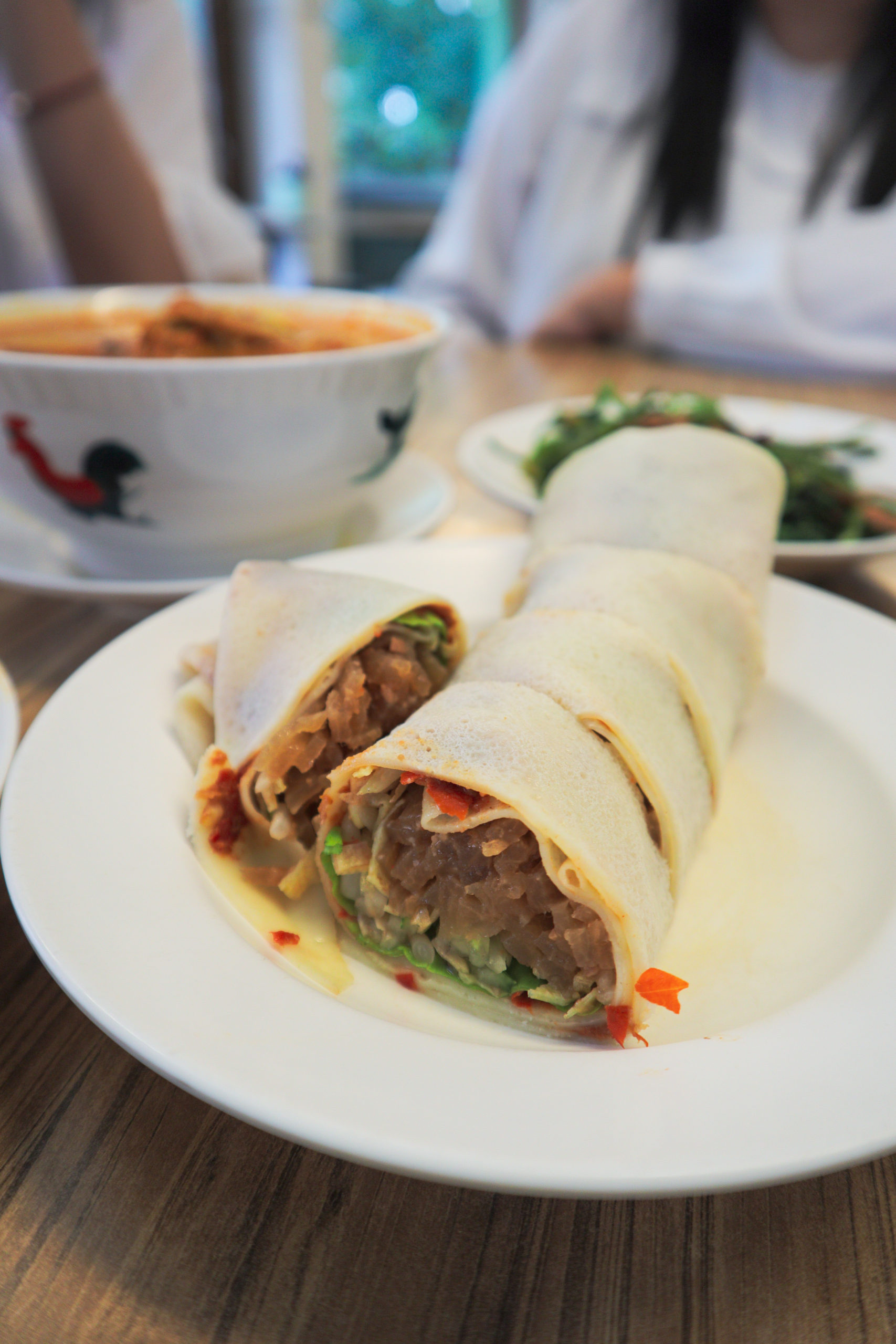 Baba Low, Bangsar Utama - Thokohmakan