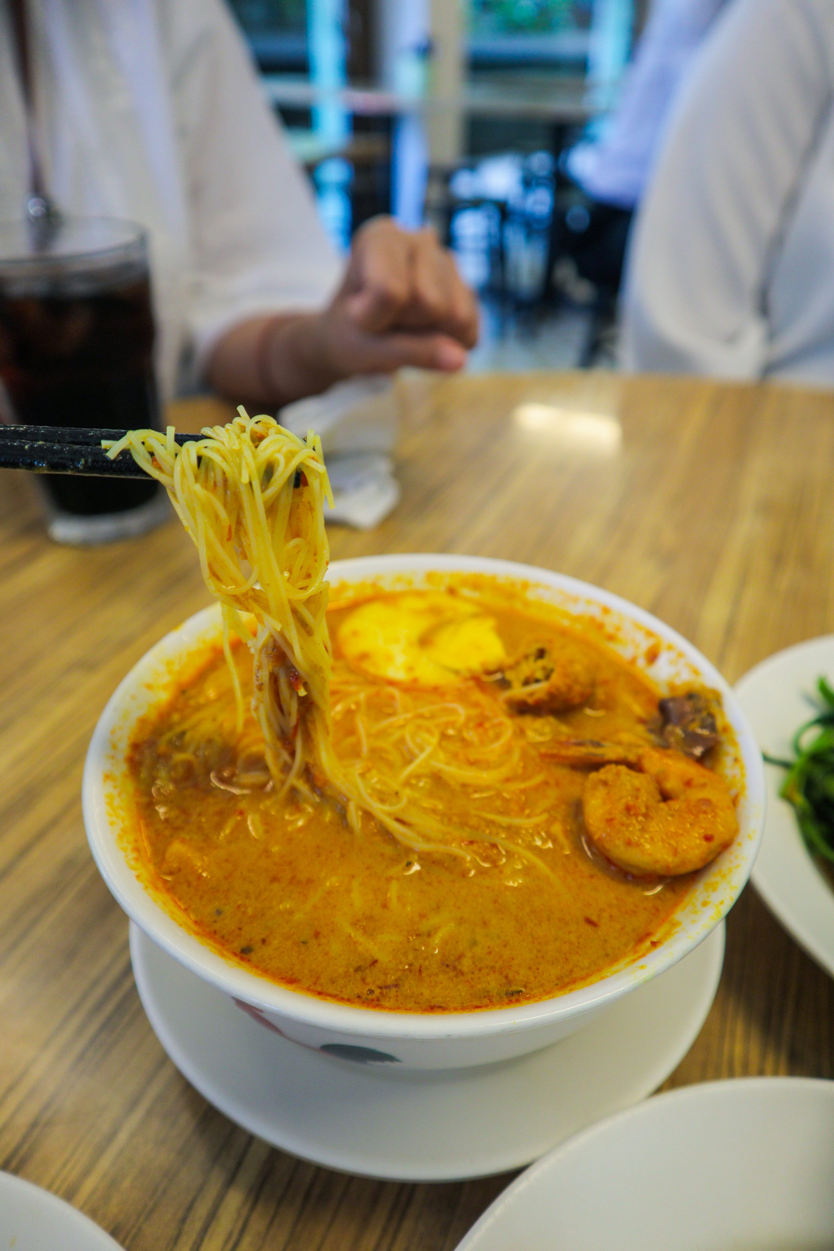 Baba Low, Bangsar Utama - Thokohmakan