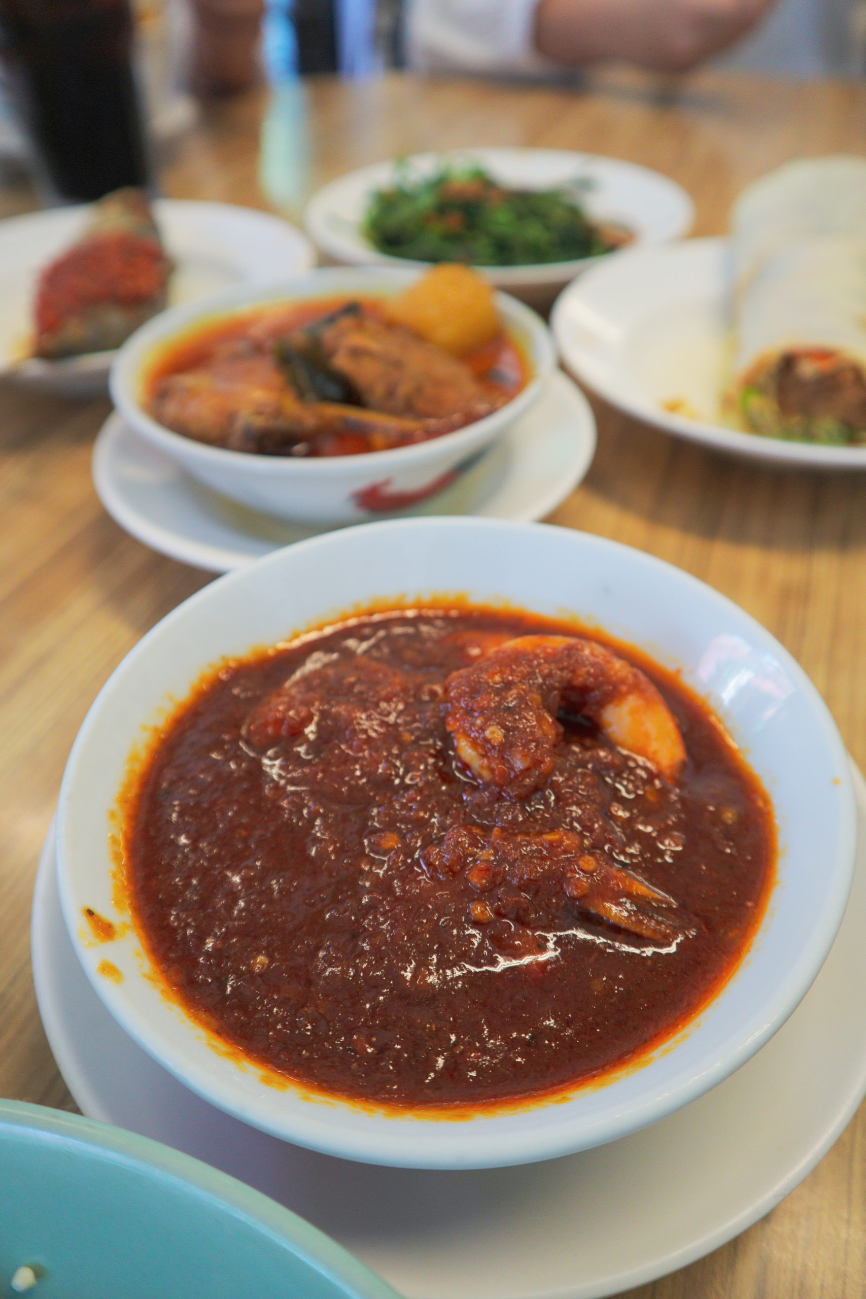 Baba Low, Bangsar Utama - Thokohmakan