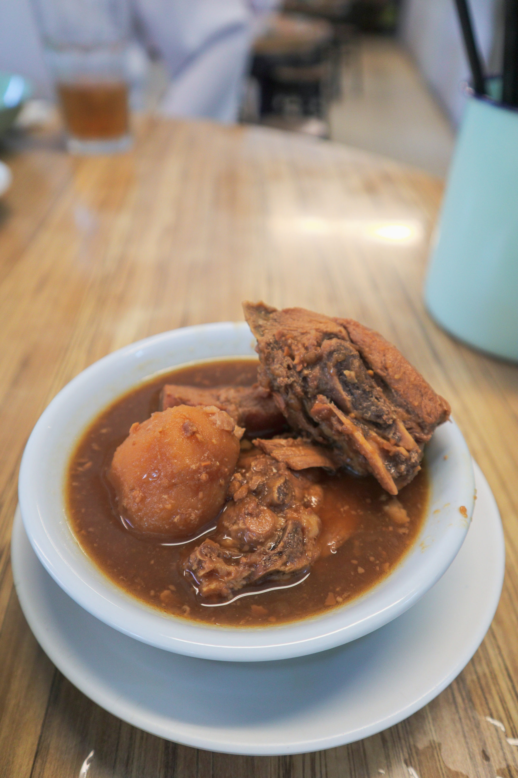 Baba Low, Bangsar Utama - Thokohmakan
