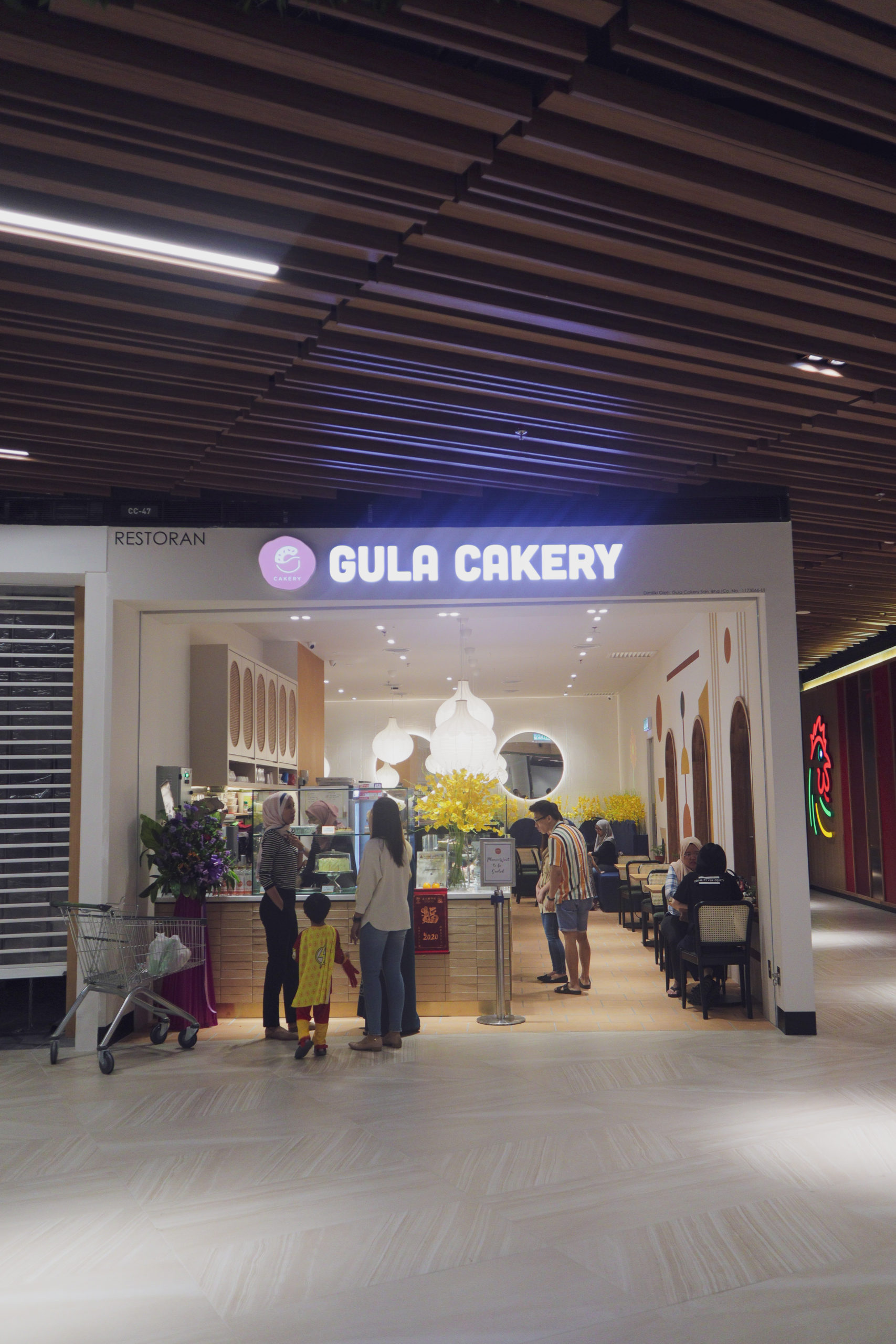 Gula Cakery, Kota Damansara - Thokohmakan