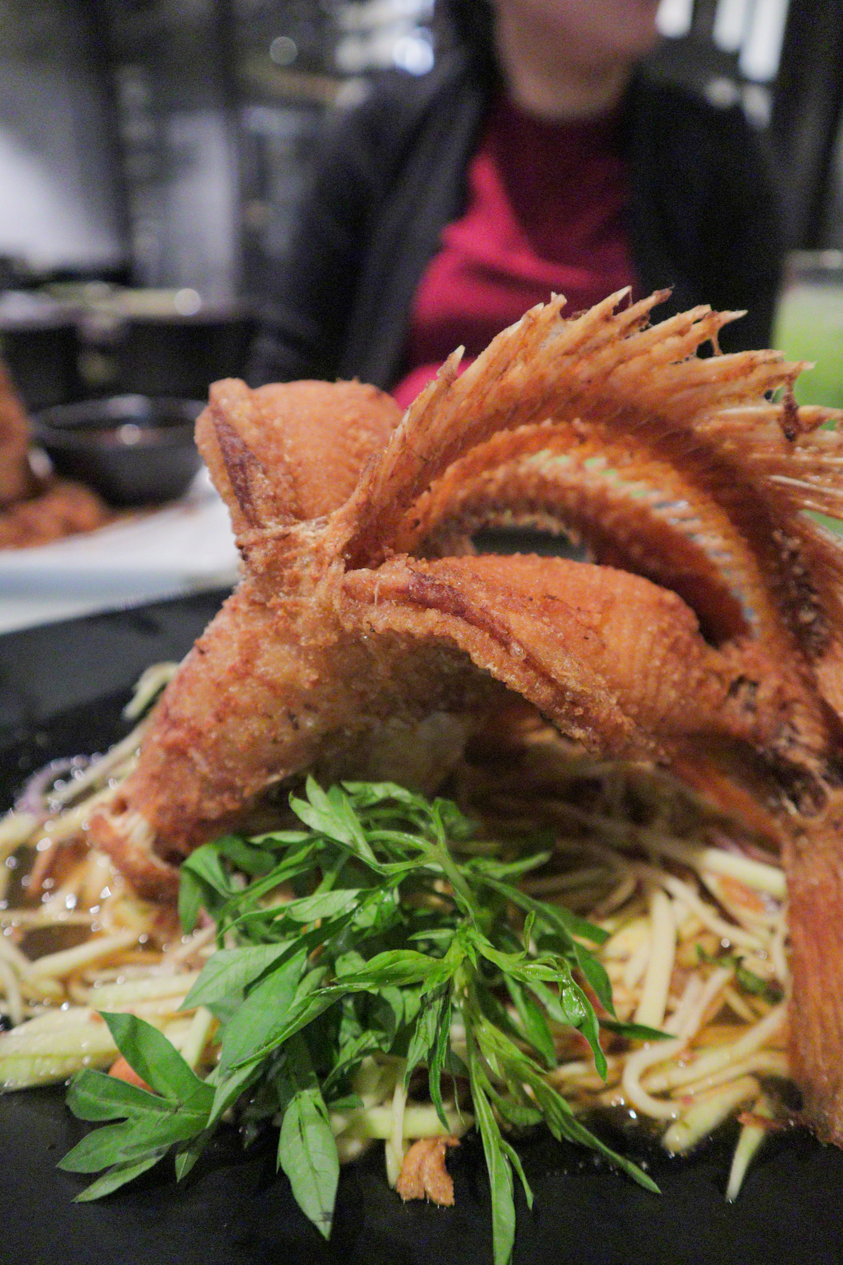 Dancing Fish, Bangsar Shopping Centre - Thokohmakan