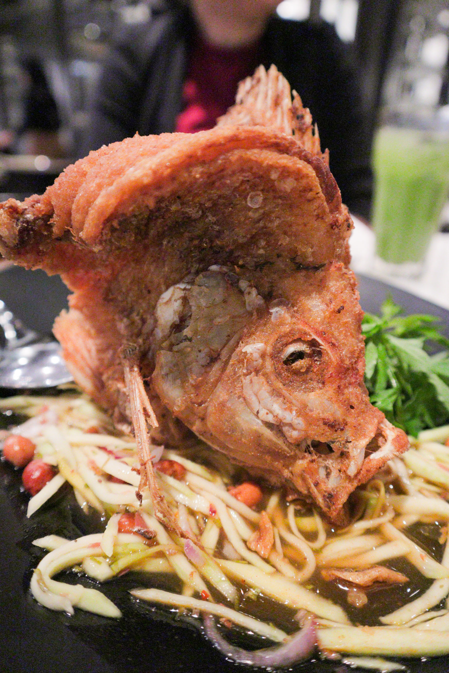 Dancing Fish, Bangsar Shopping Centre - Thokohmakan