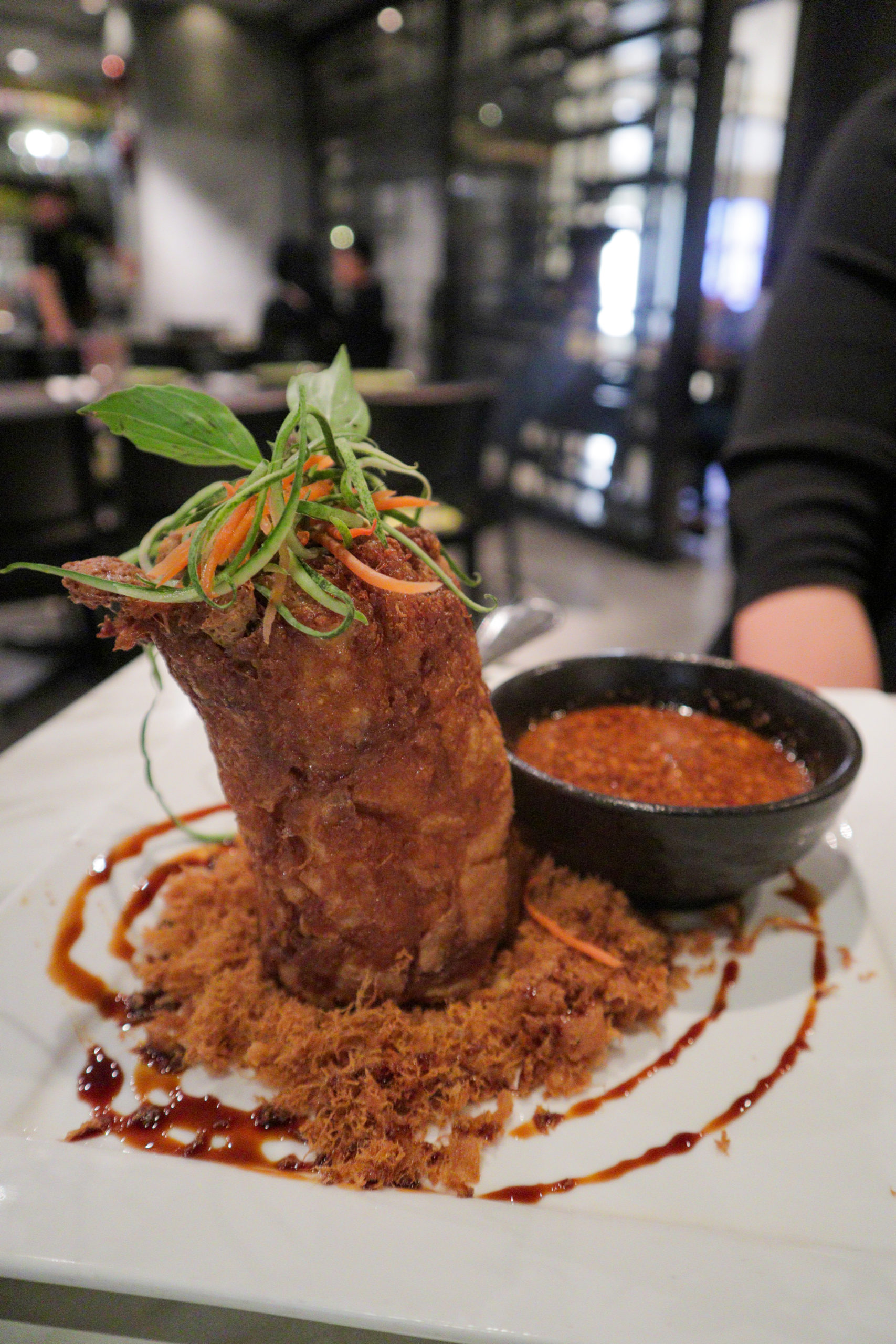 Dancing Fish, Bangsar Shopping Centre - Thokohmakan