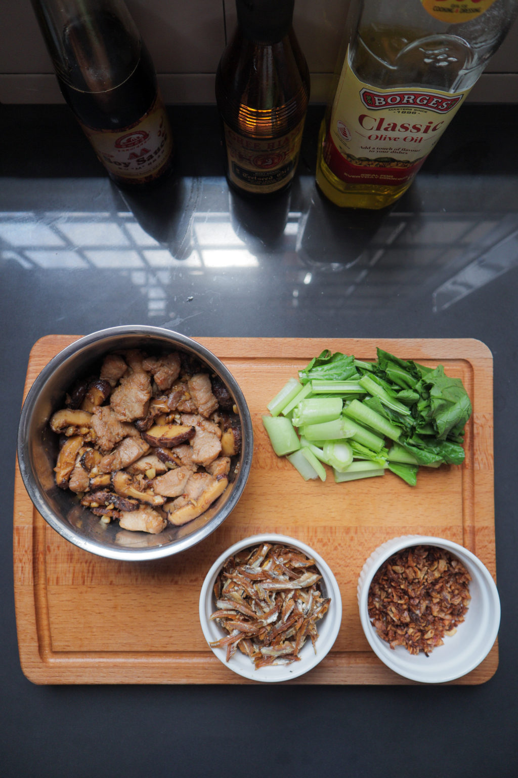 Mee Hoon Kueh [Recipe] - Thokohmakan