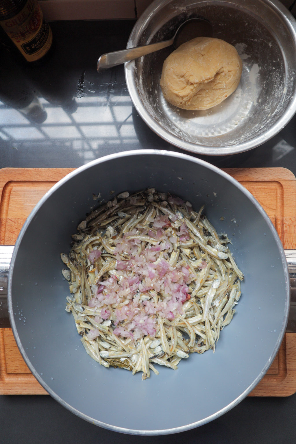 Mee Hoon Kueh [Recipe] - Thokohmakan