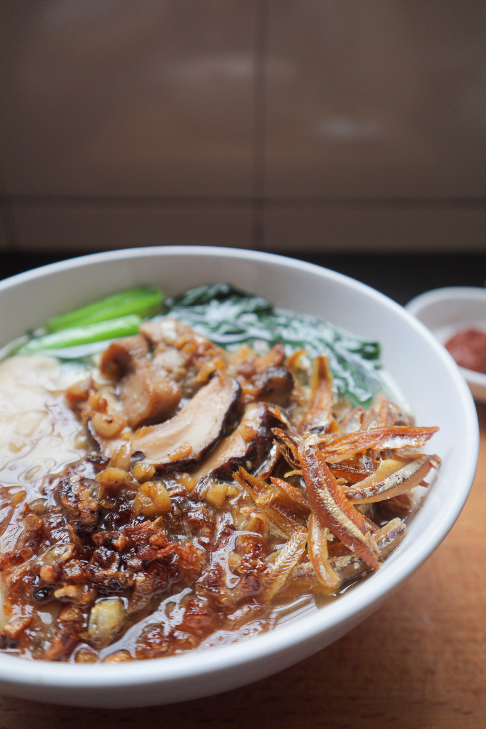 Mee Hoon Kueh [Recipe] - Thokohmakan