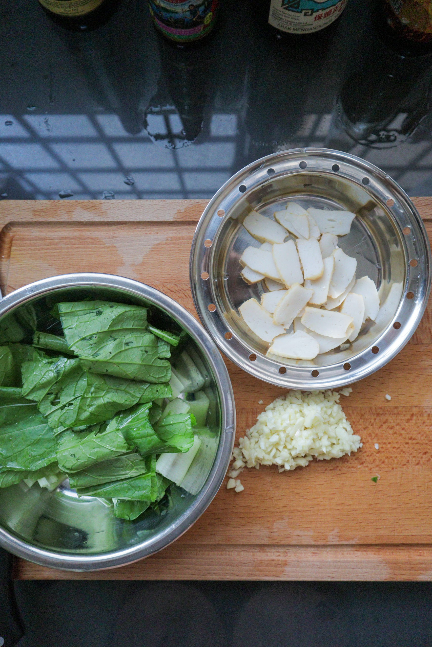 Cantonese Yee Mee [Recipe] - Thokohmakan