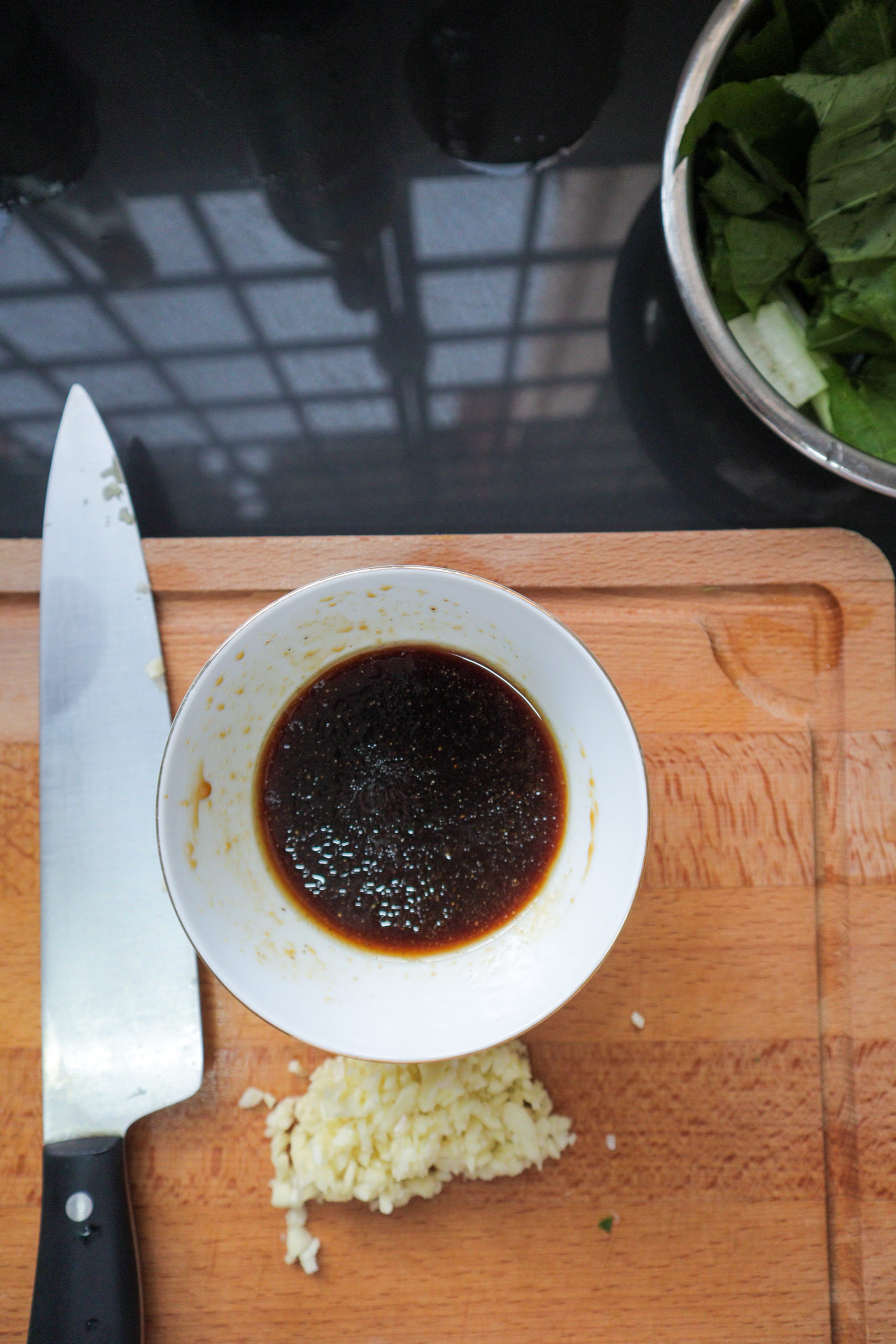 Cantonese Yee Mee [Recipe] - Thokohmakan