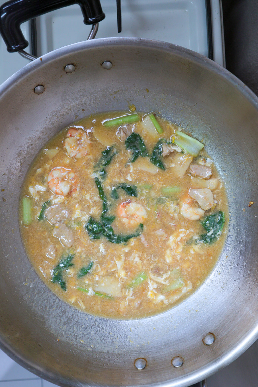 Cantonese Yee Mee [Recipe] - Thokohmakan