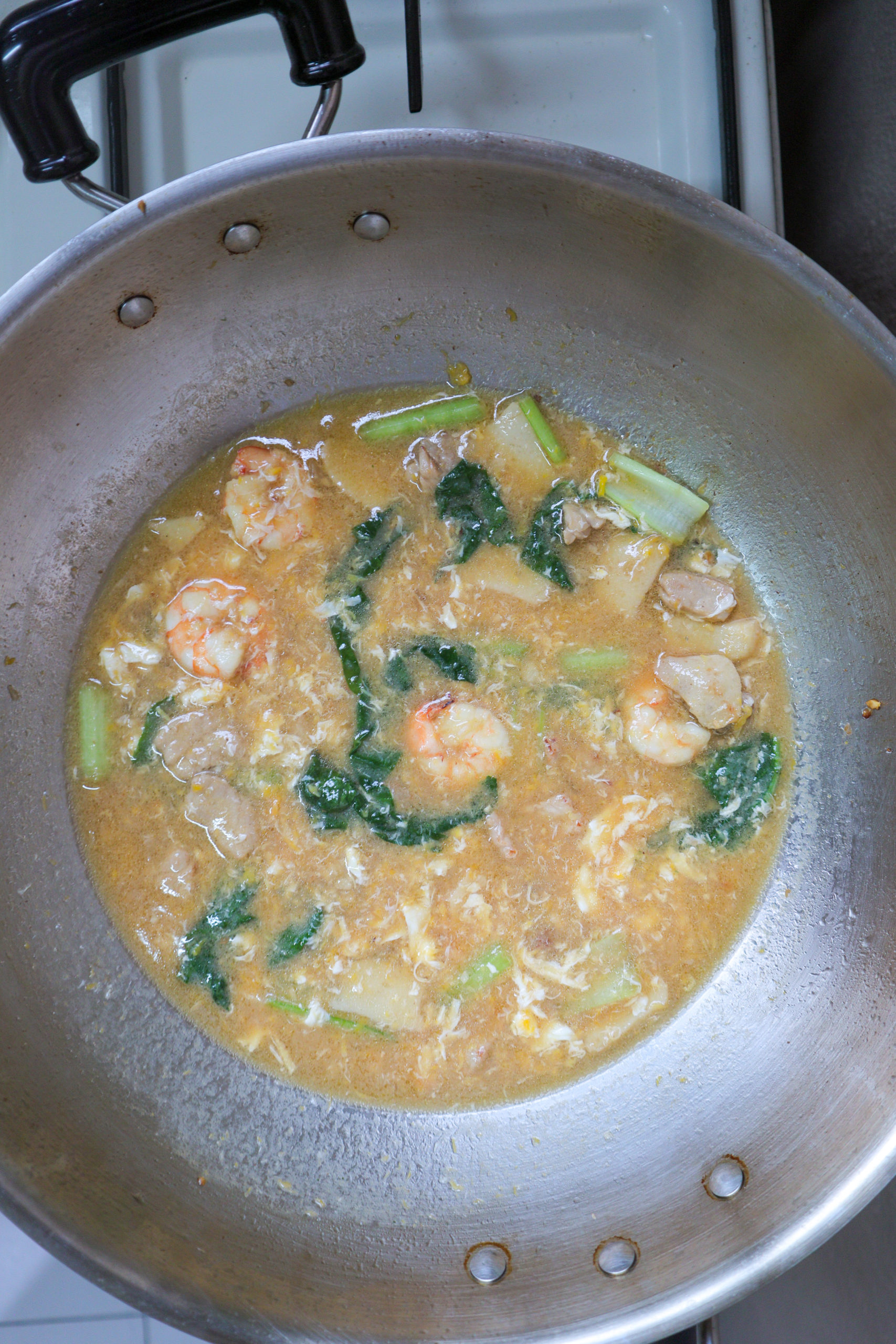 Cantonese Yee Mee [Recipe] - Thokohmakan