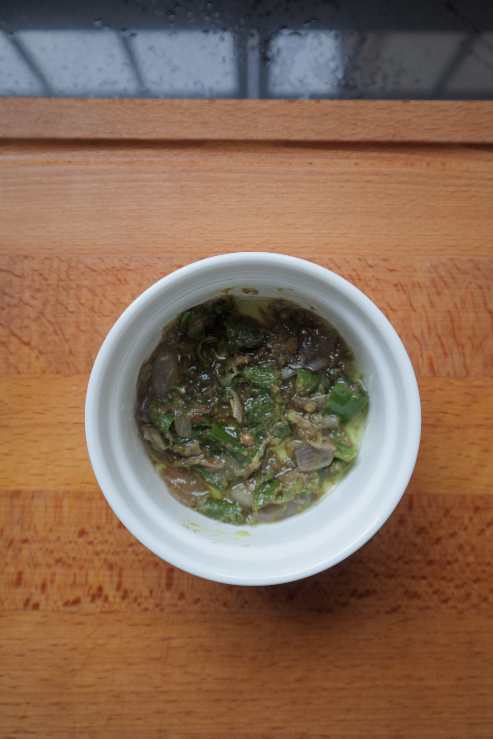 Dendeng Batokok with Sambal Ijo [Recipe] - Thokohmakan