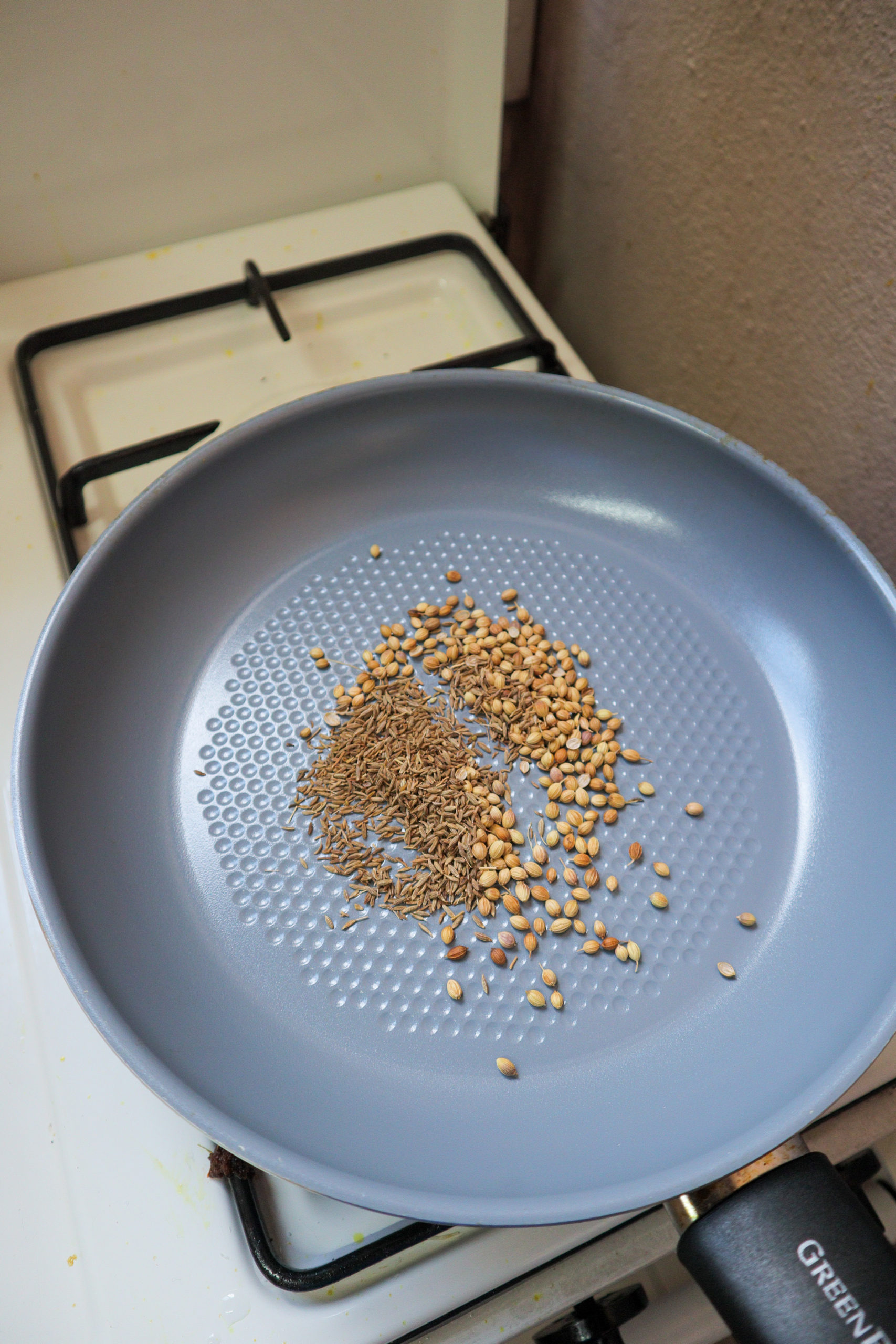 Kuah kacang [Recipe] - Thokohmakan