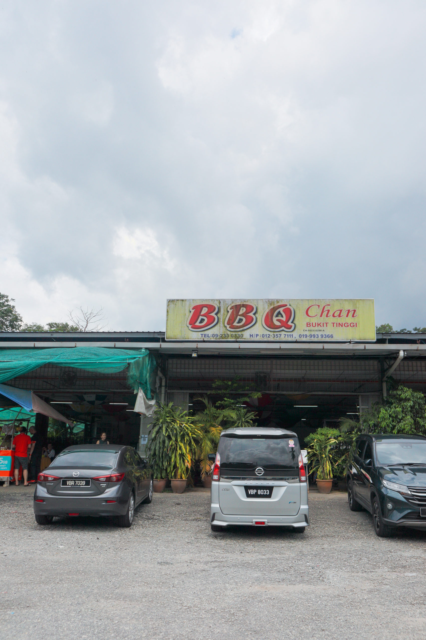 BBQ Chan, Bukit Tinggi - Thokohmakan