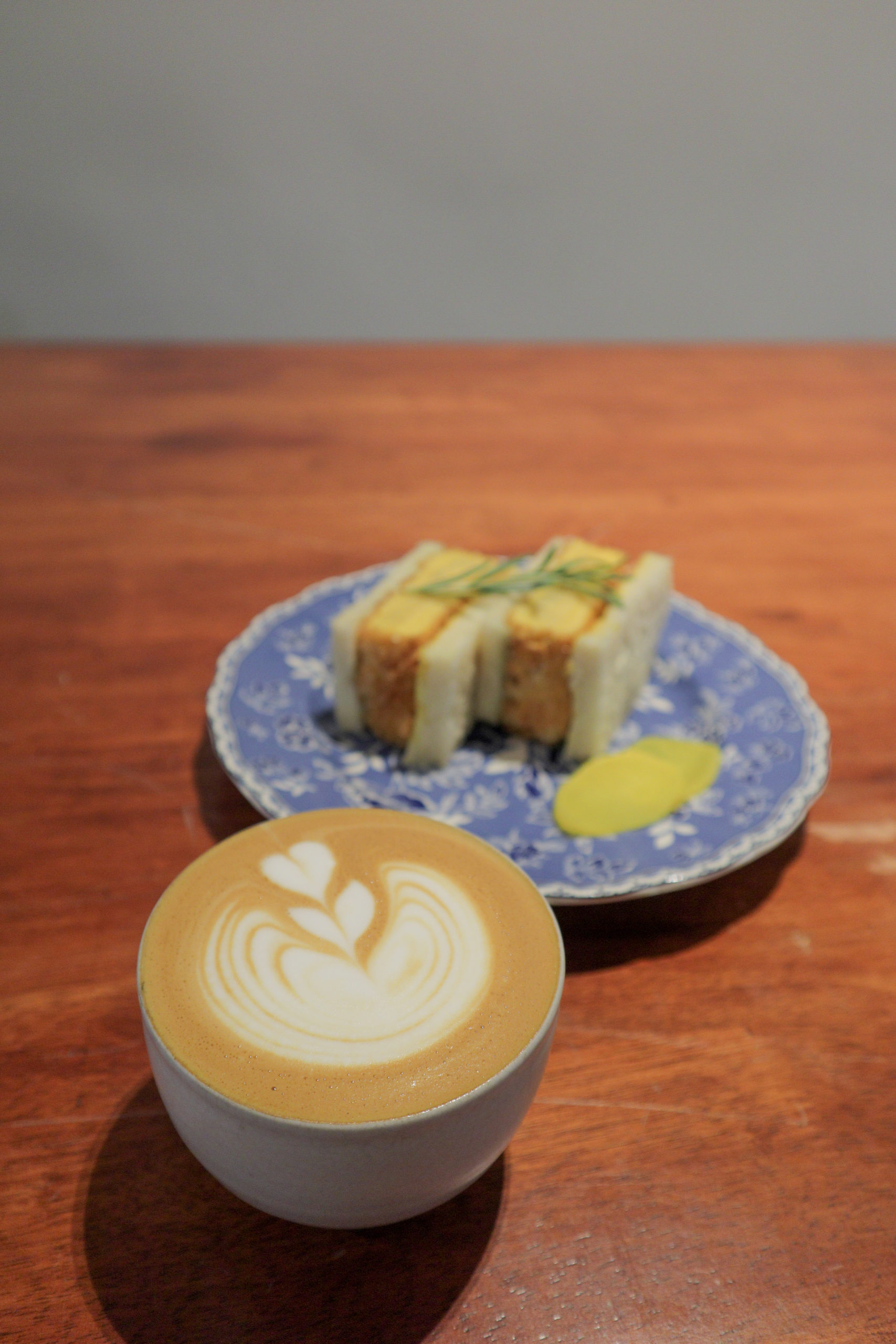 Sunday Coffee & Cakes, OUG - Thokohmakan