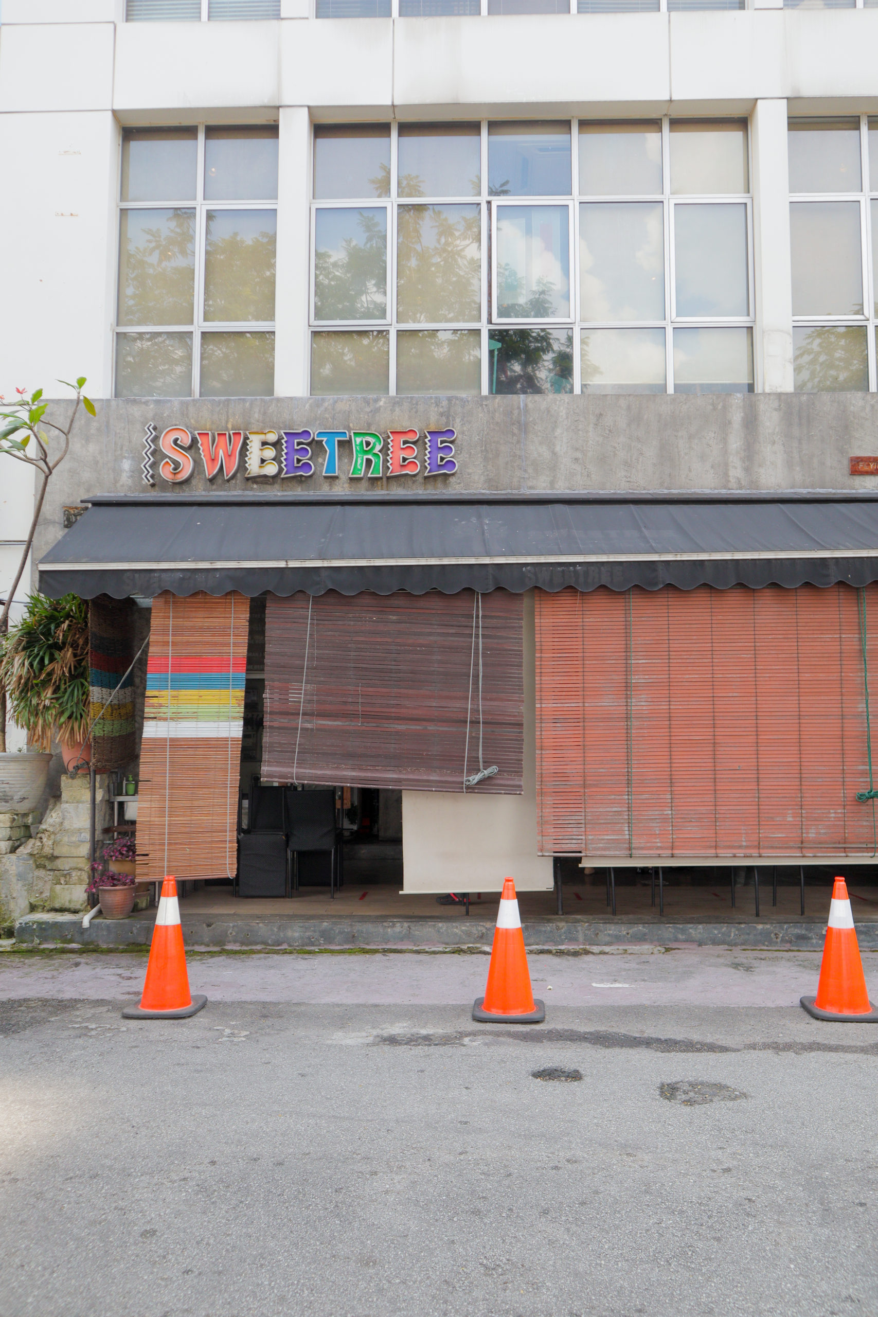 Sweetree, Ampang - Thokohmakan