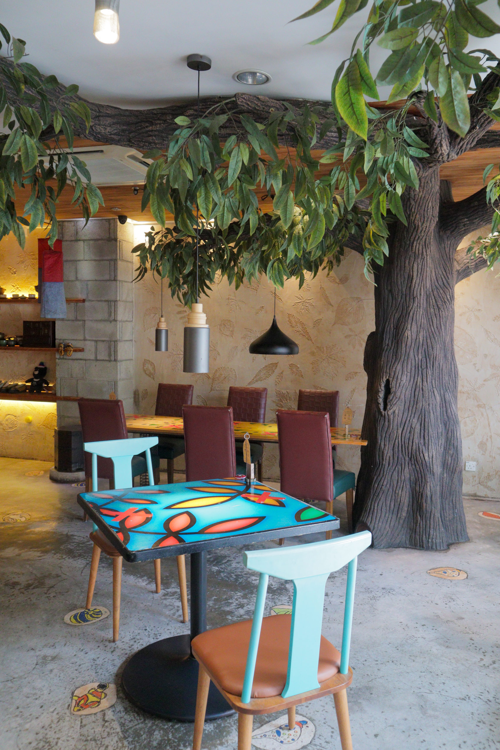 Sweetree, Ampang - Thokohmakan