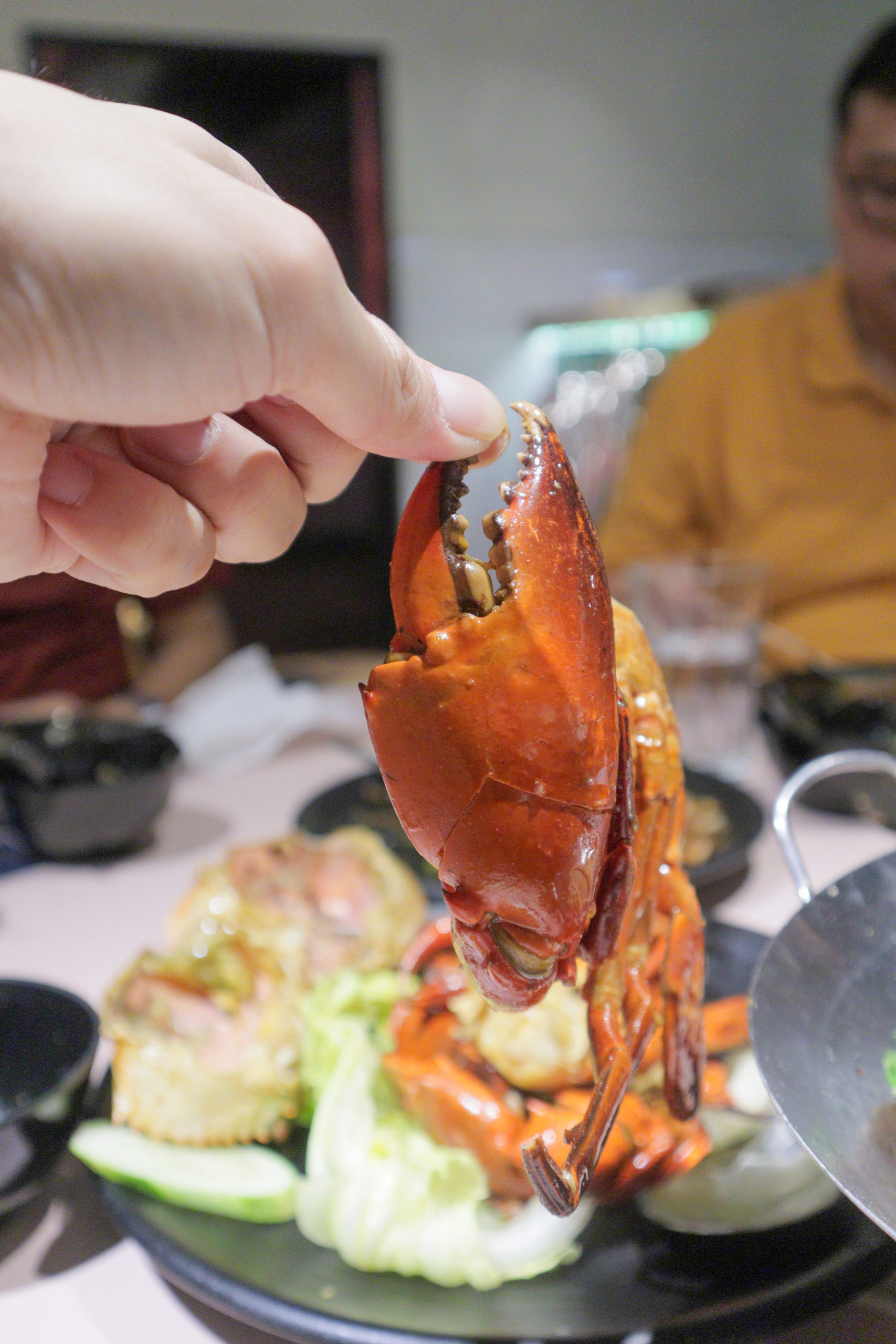 Crab Meet 蟹逅, Petaling Jaya - Thokohmakan