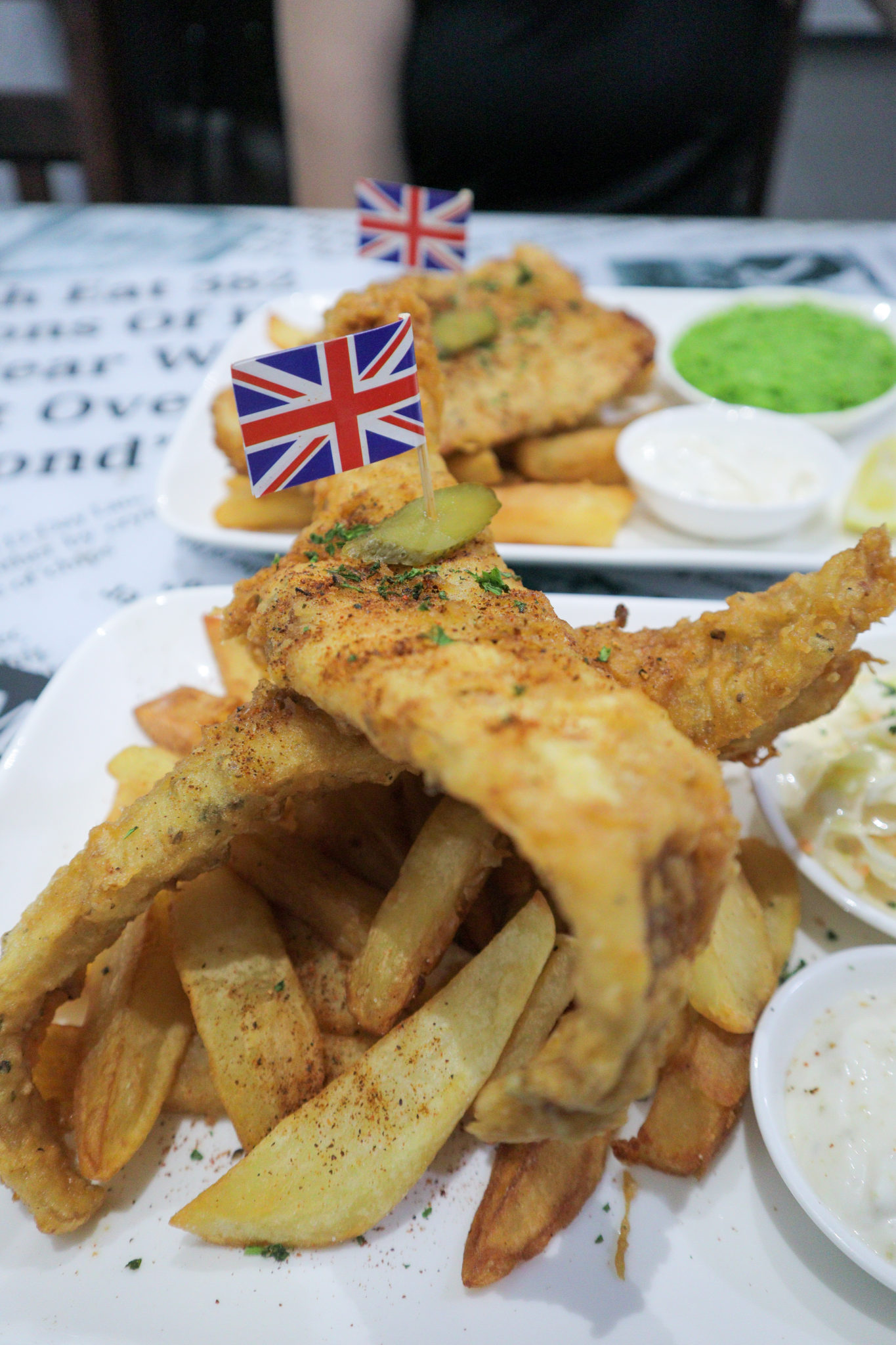 Cor Blimey! Damansara Utama - Thokohmakan