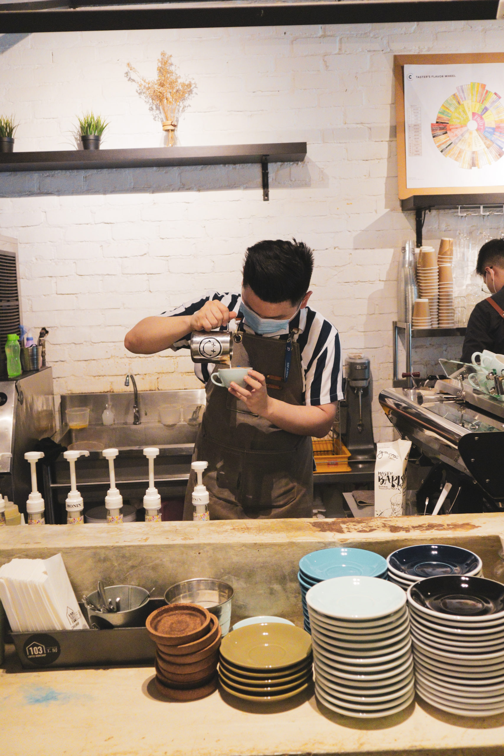 103 Coffee Workshop, Sri Petaling - Thokohmakan