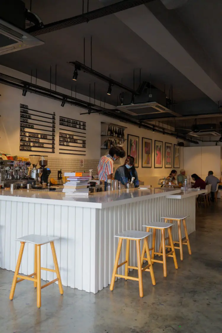 Dinner at Alta Cafe, Bangsar - Thokohmakan