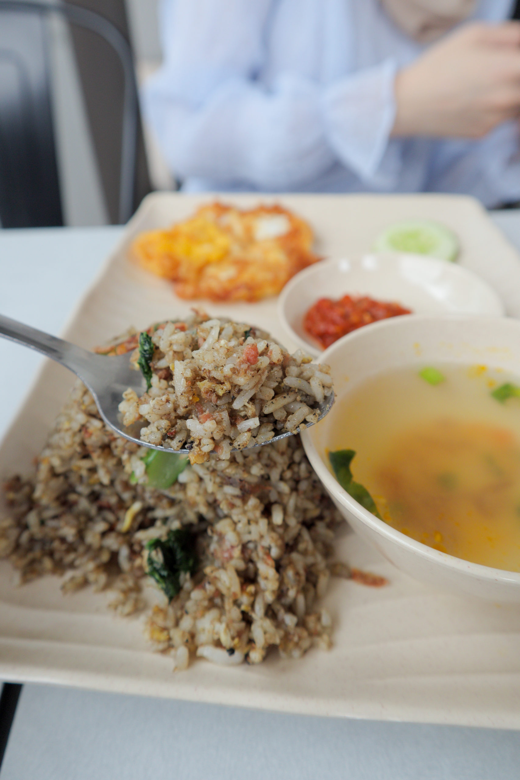 Dayang Sarawak Corner, Setapak - Thokohmakan