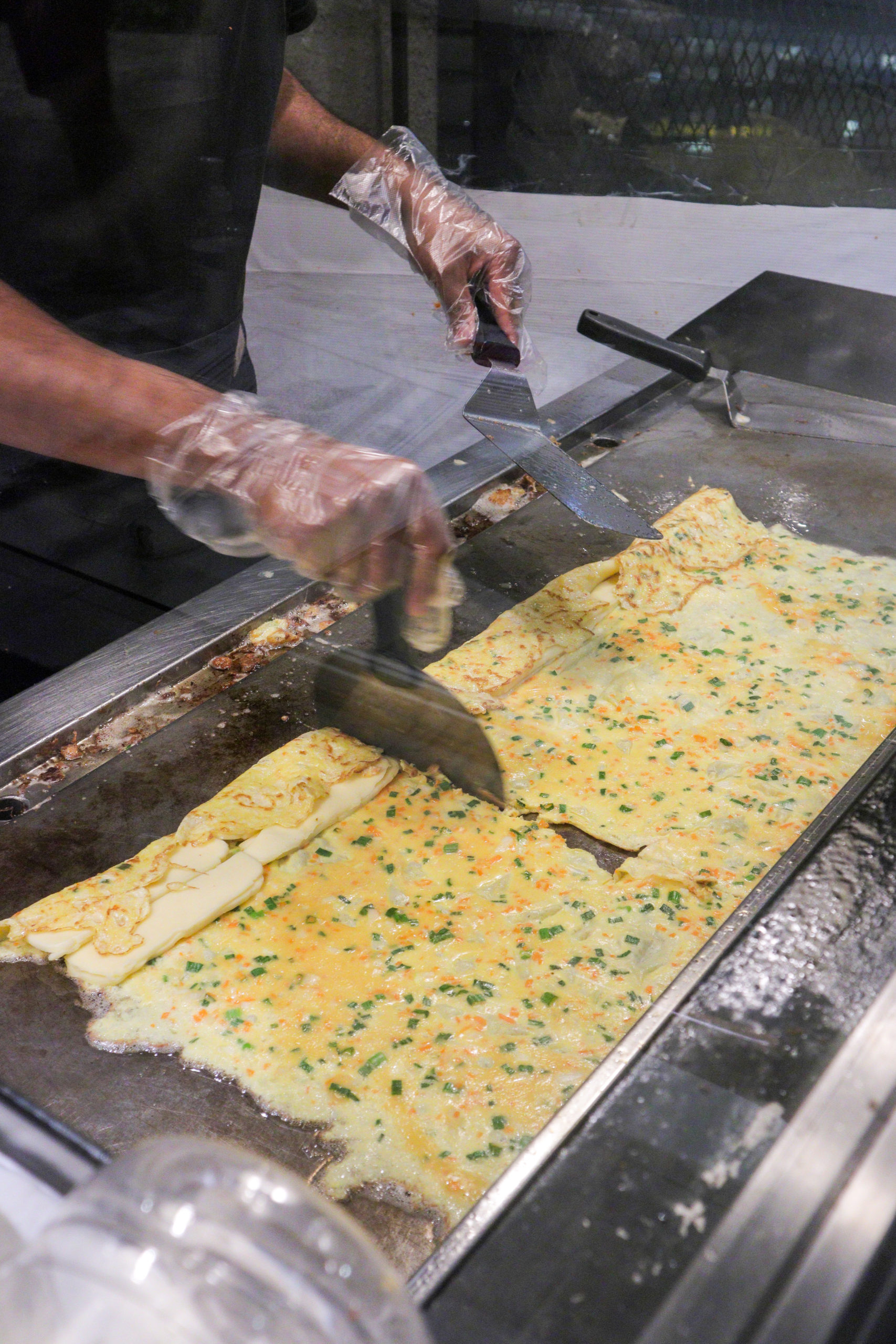 Qing He Gu, Mont Kiara - Thokohmakan