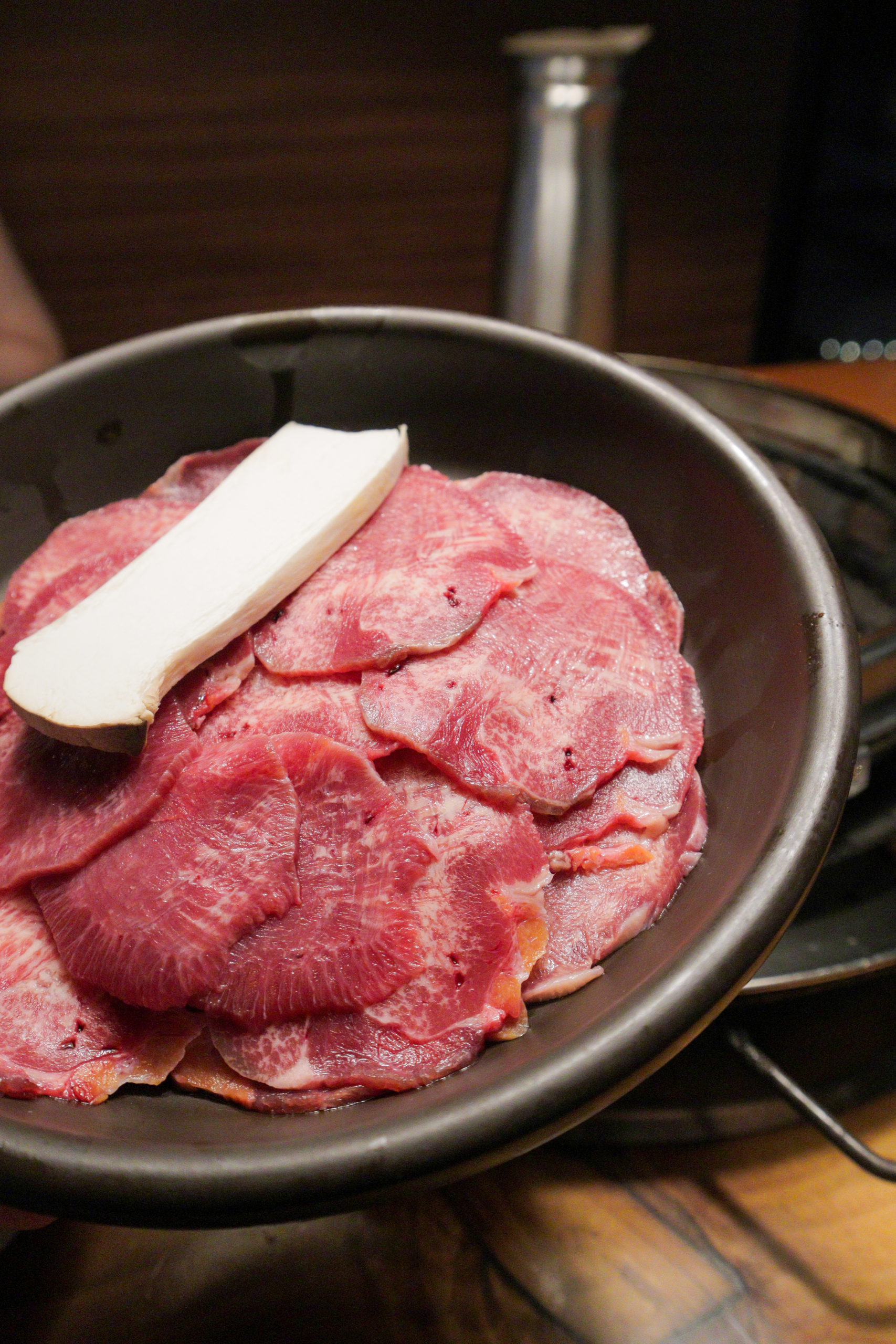 Qing He Gu, Mont Kiara - Thokohmakan