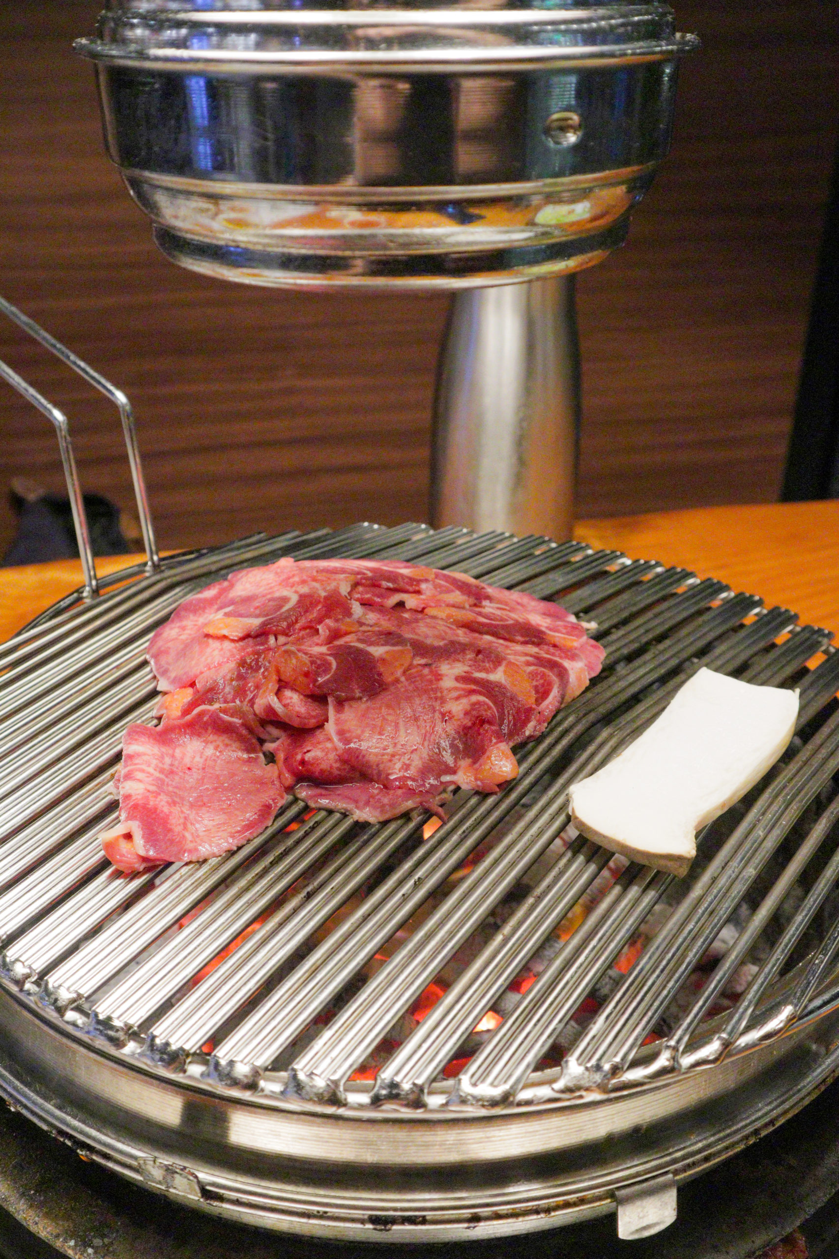 Qing He Gu, Mont Kiara - Thokohmakan