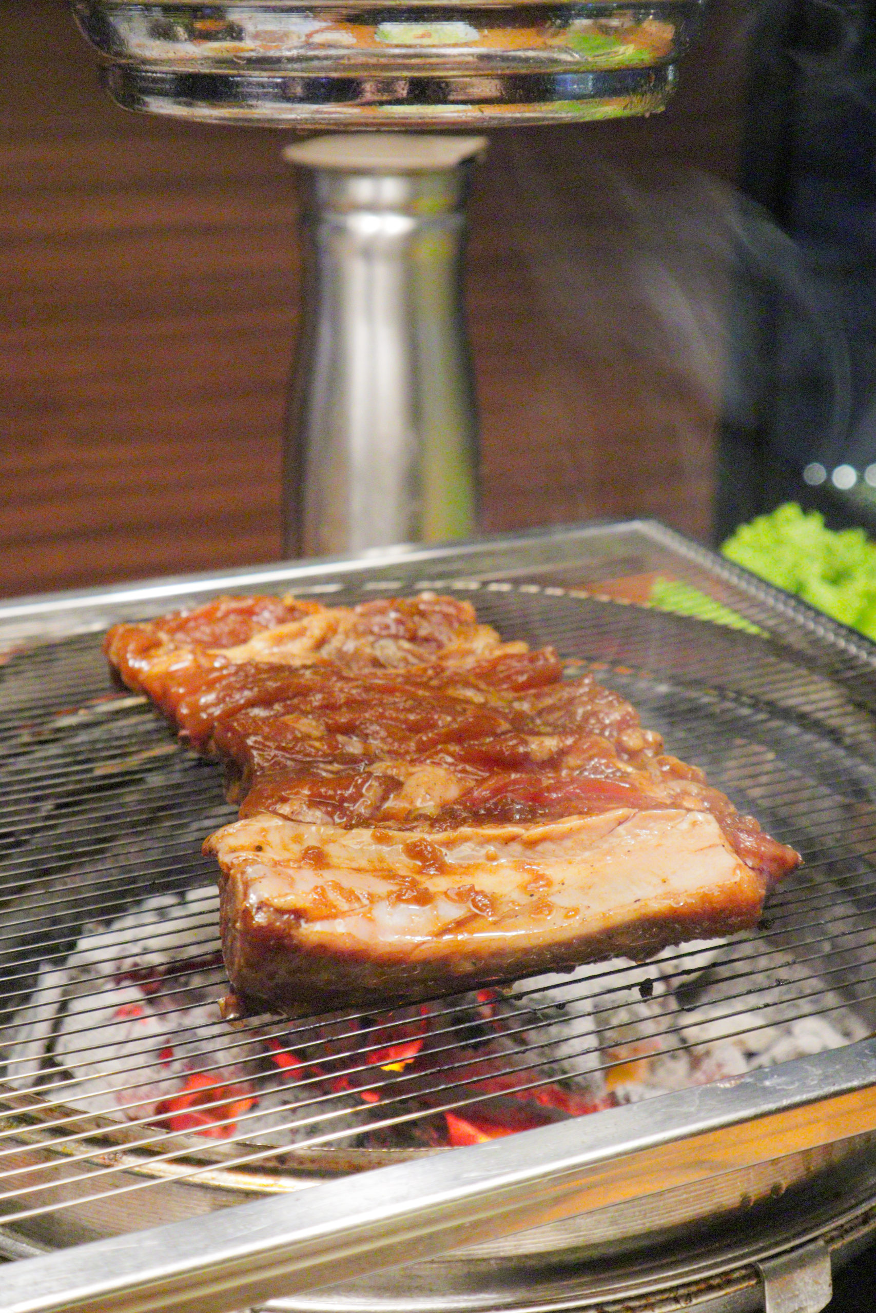 Qing He Gu, Mont Kiara - Thokohmakan