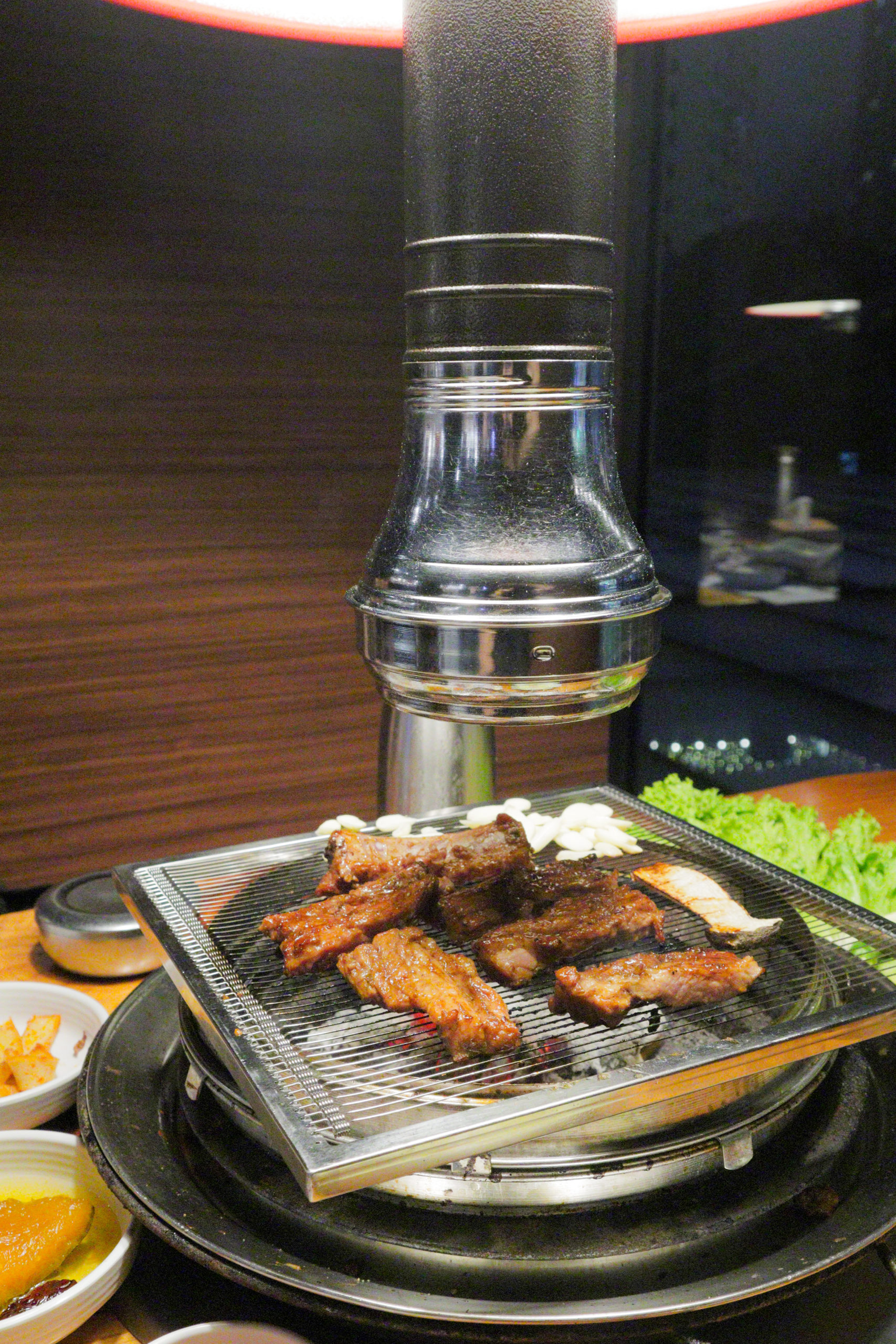 Qing He Gu, Mont Kiara - Thokohmakan