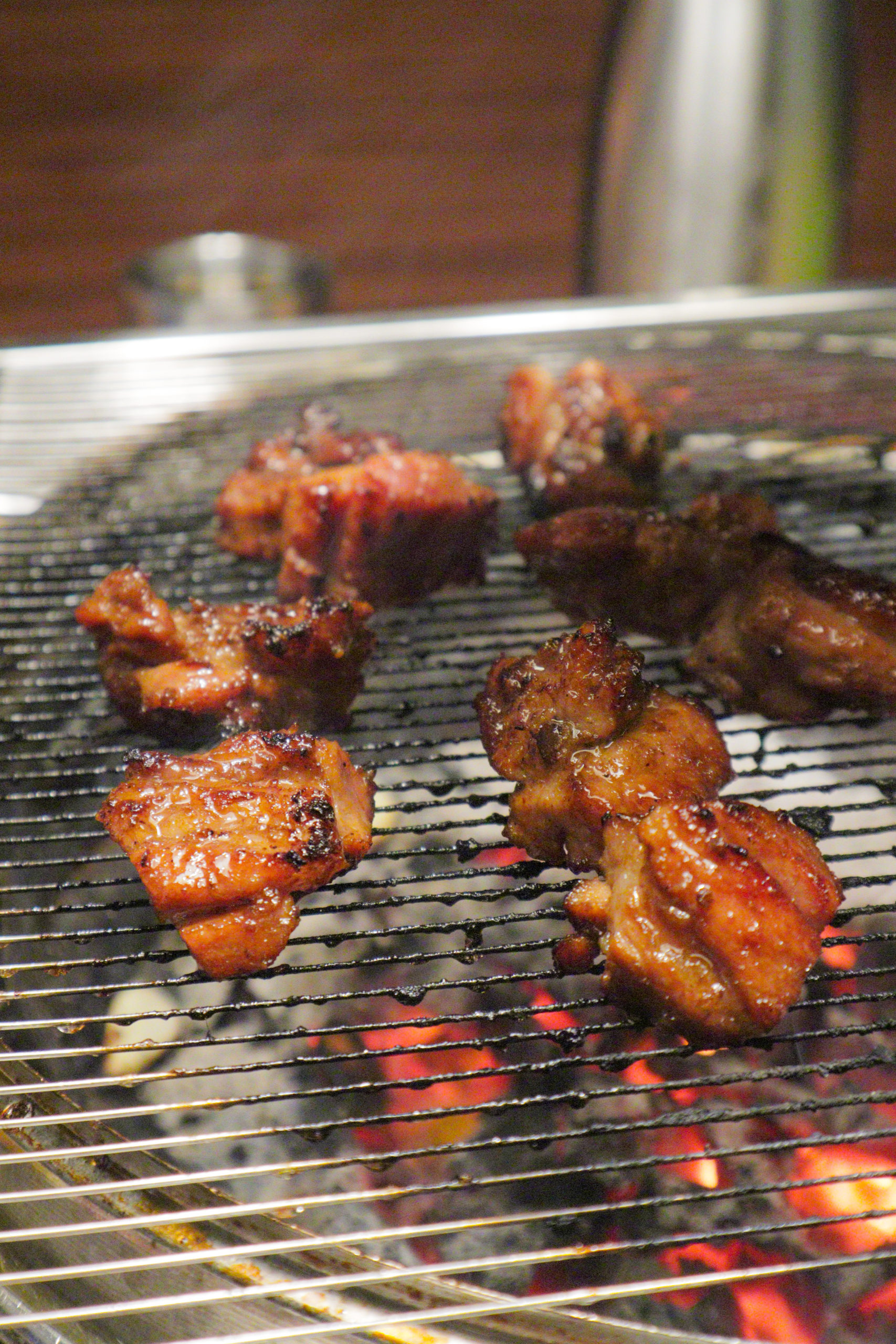 Qing He Gu, Mont Kiara - Thokohmakan