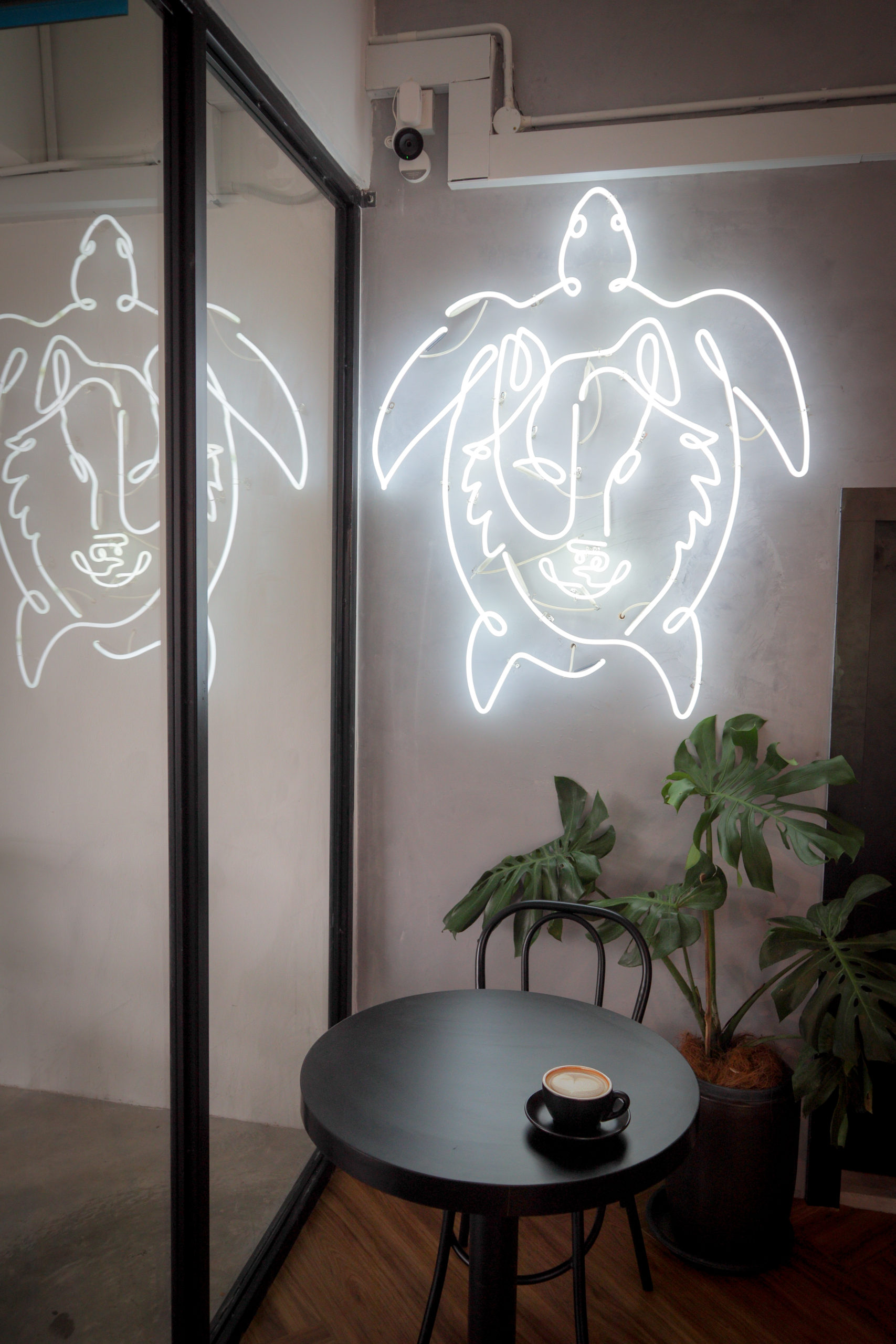 Wolf & Turtle Coffee, Taman Melawati - Thokohmakan