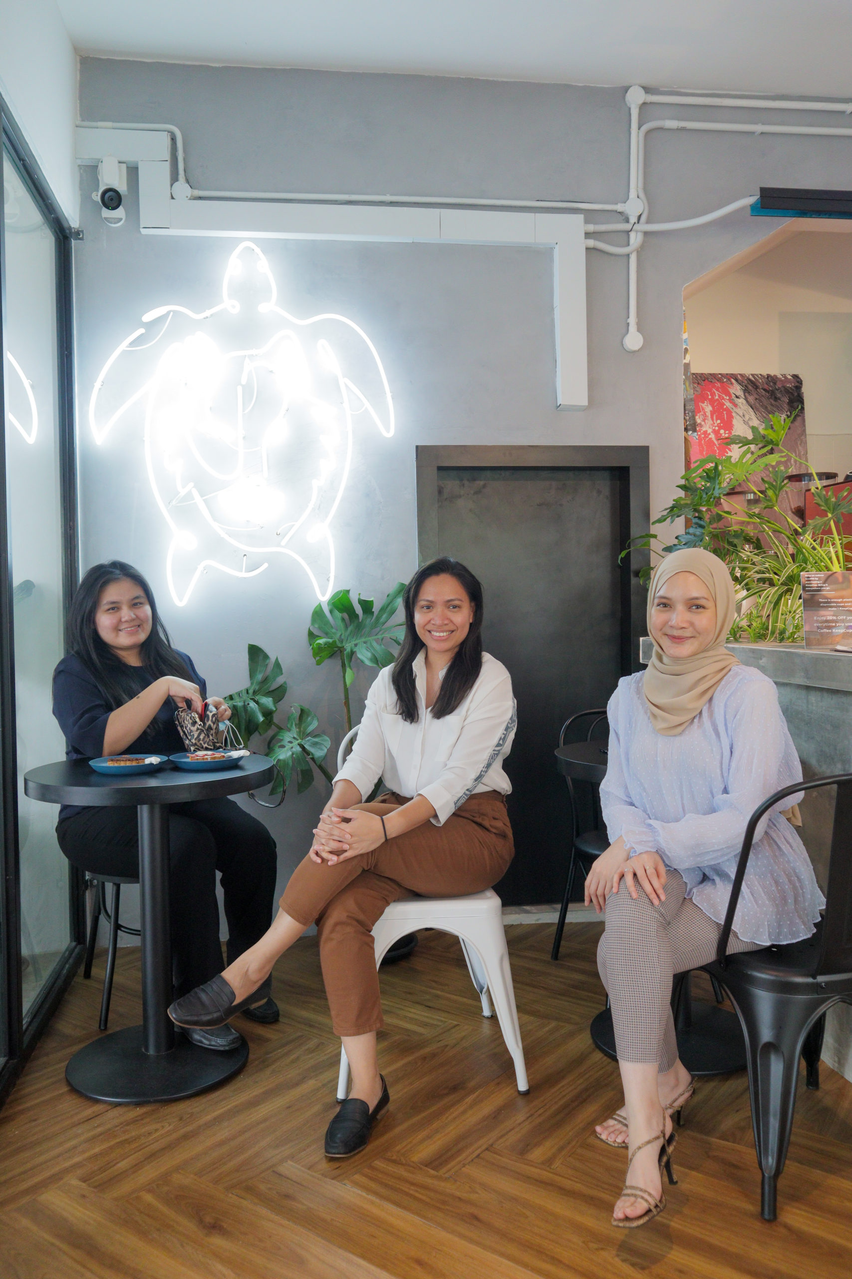 Wolf & Turtle Coffee, Taman Melawati - Thokohmakan