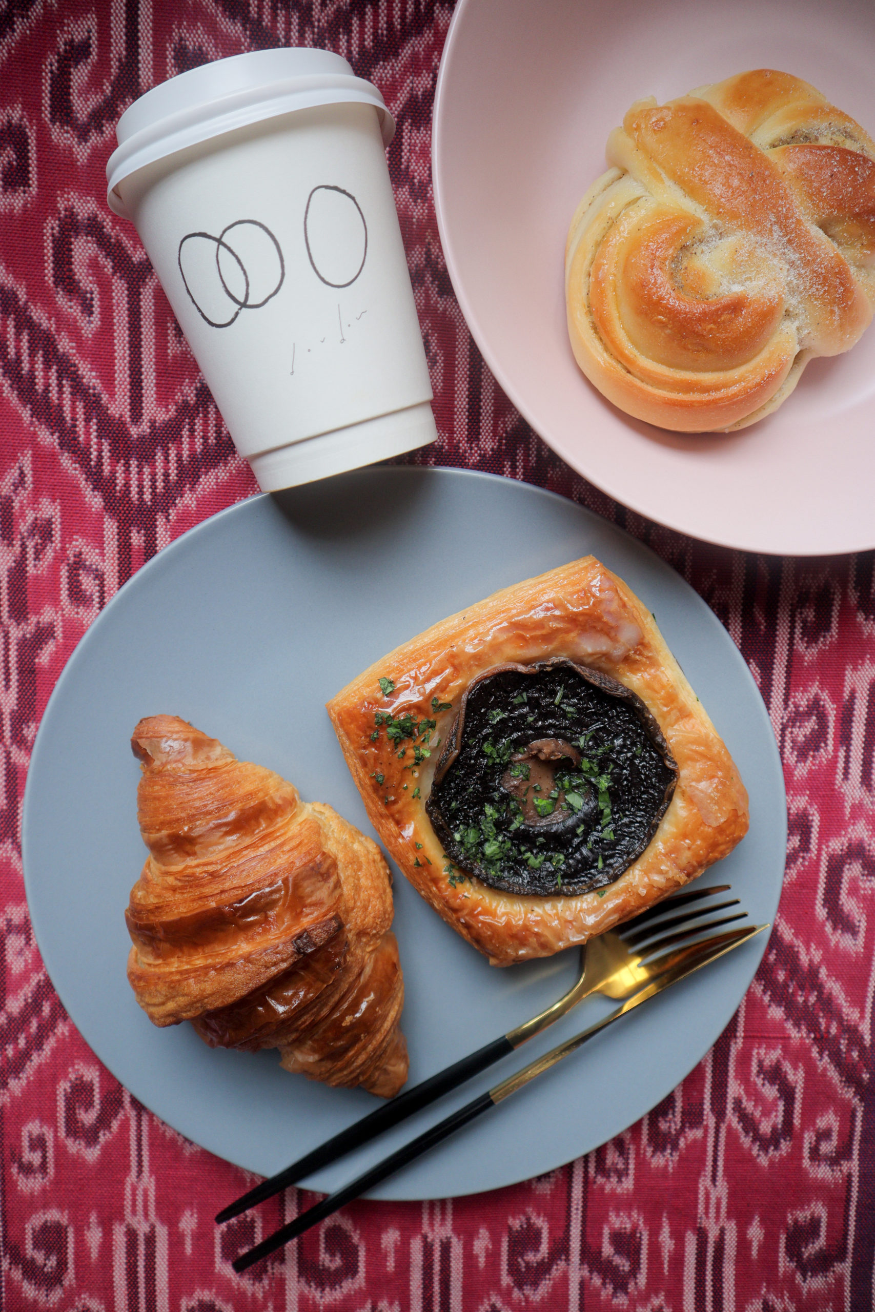 Dou Dou Bake, Petaling Jaya - Thokohmakan