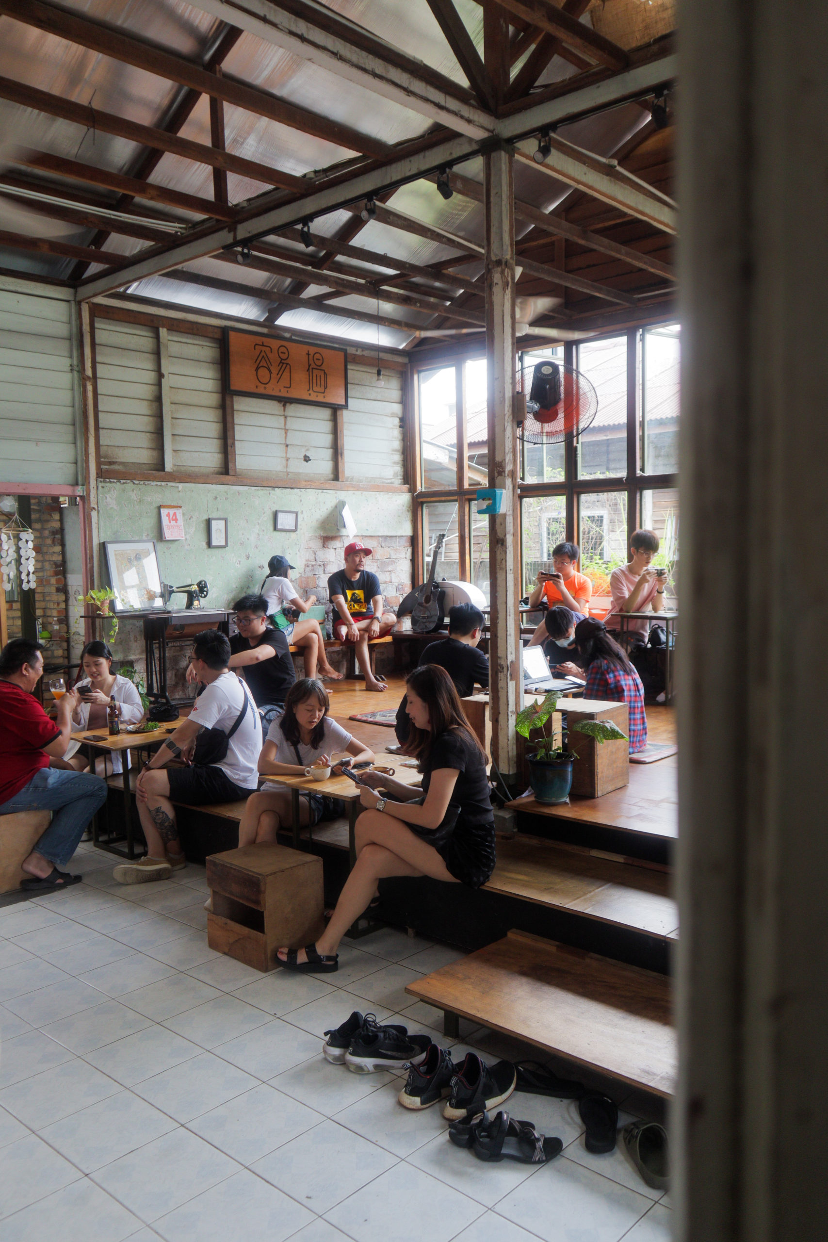 Yue Coffee Bar, Cheras - Thokohmakan