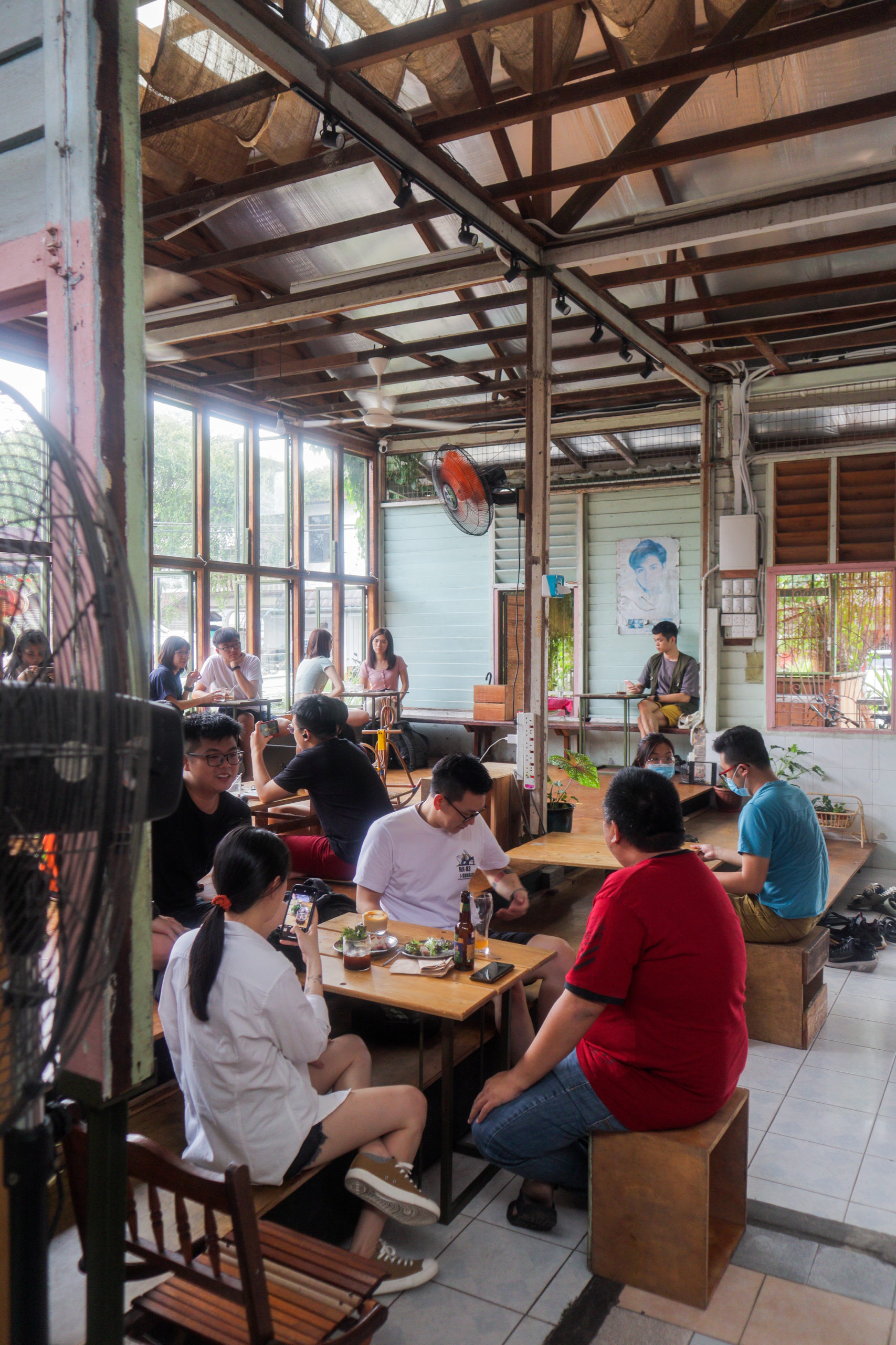 Yue Coffee Bar, Cheras - Thokohmakan